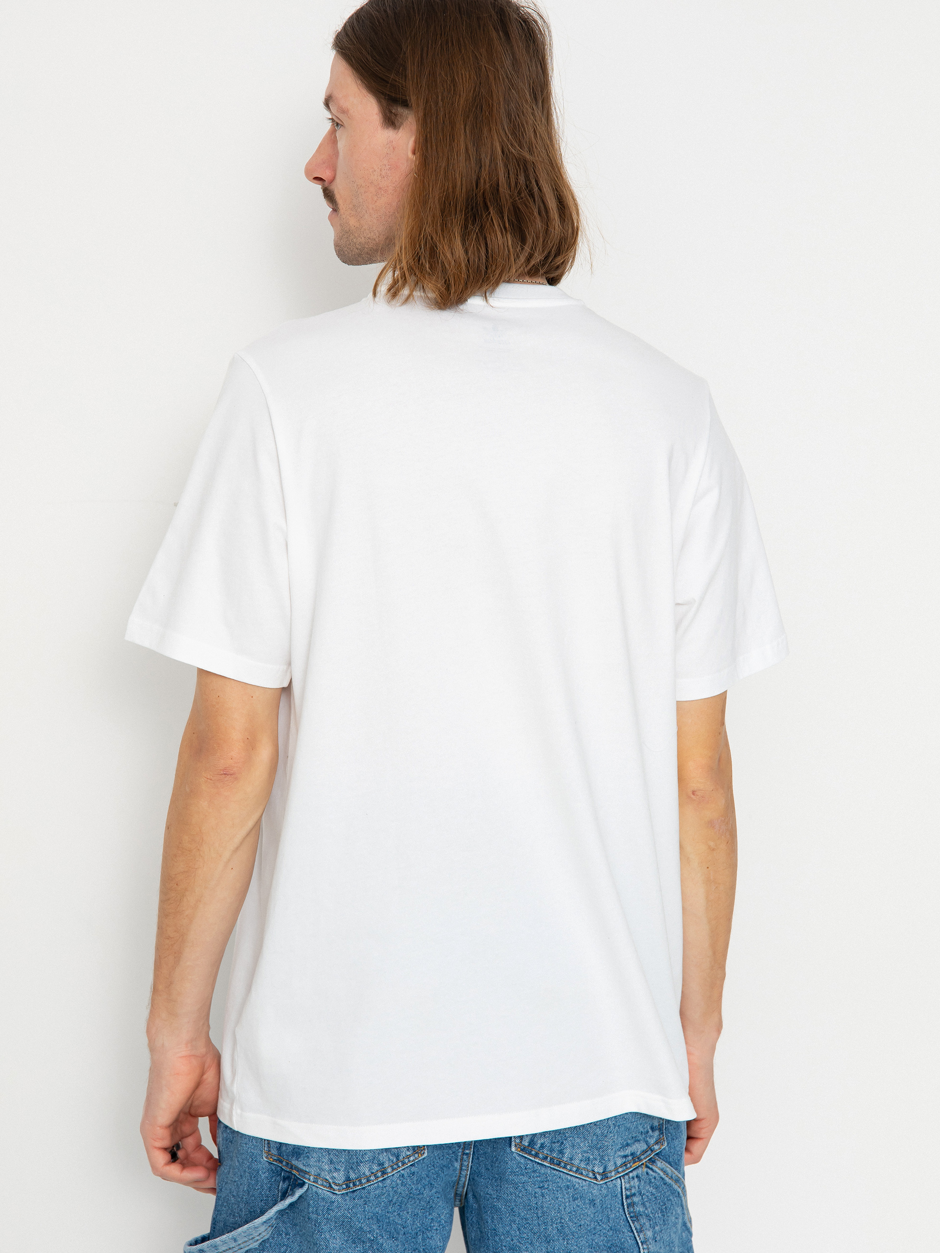 adidas Shmoo G T-shirt (white/royblu)