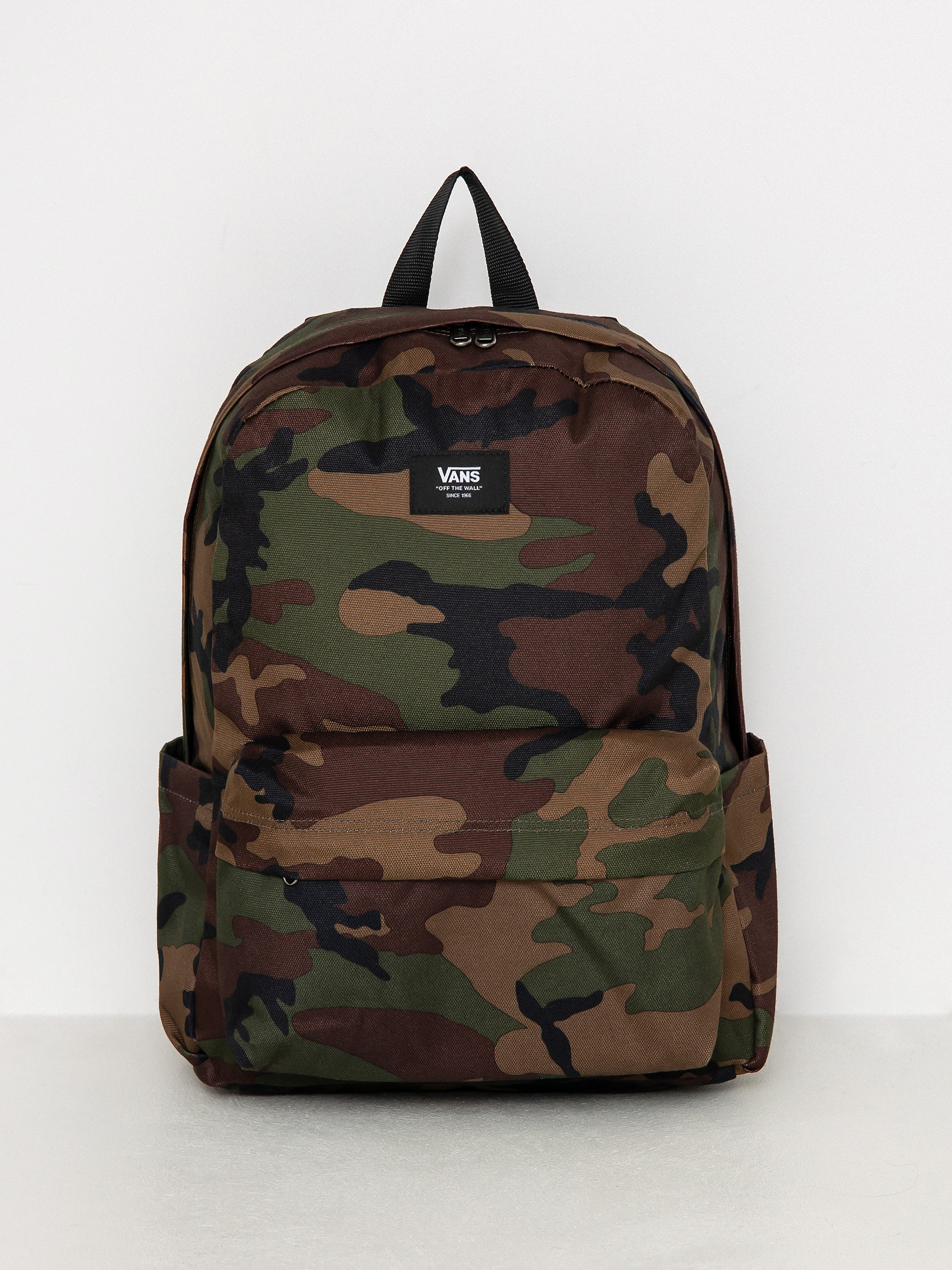 Vans Old Skool Backpack - camo (classic camo)