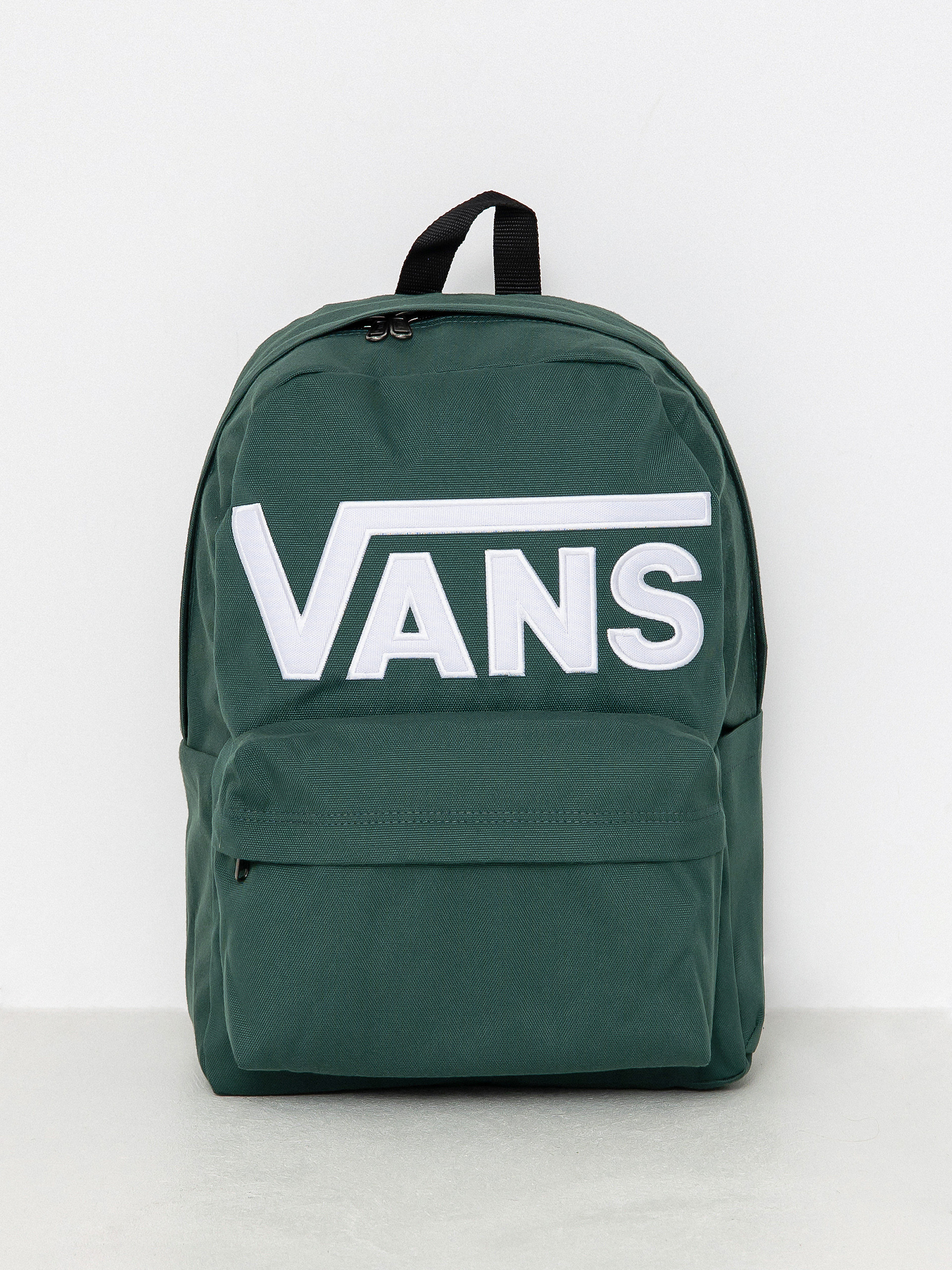 Vans Old Skool Drop V Backpack - green (bistro green)
