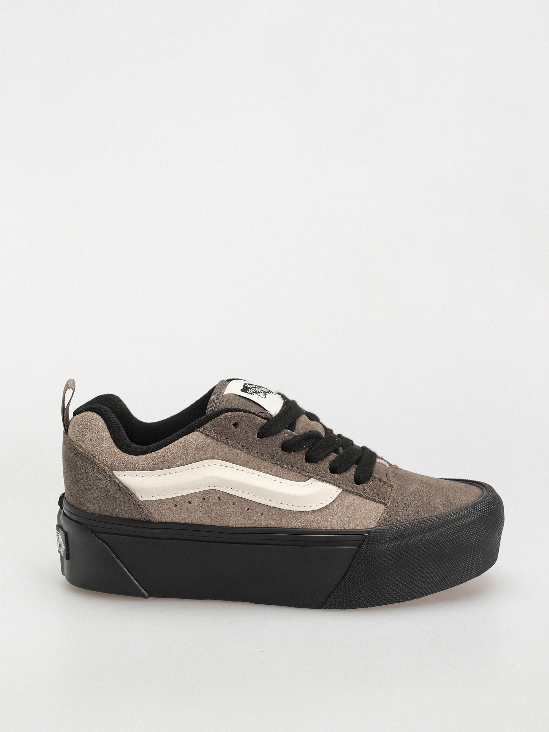 Vans Knu Stack Shoes - grey (skater gray)