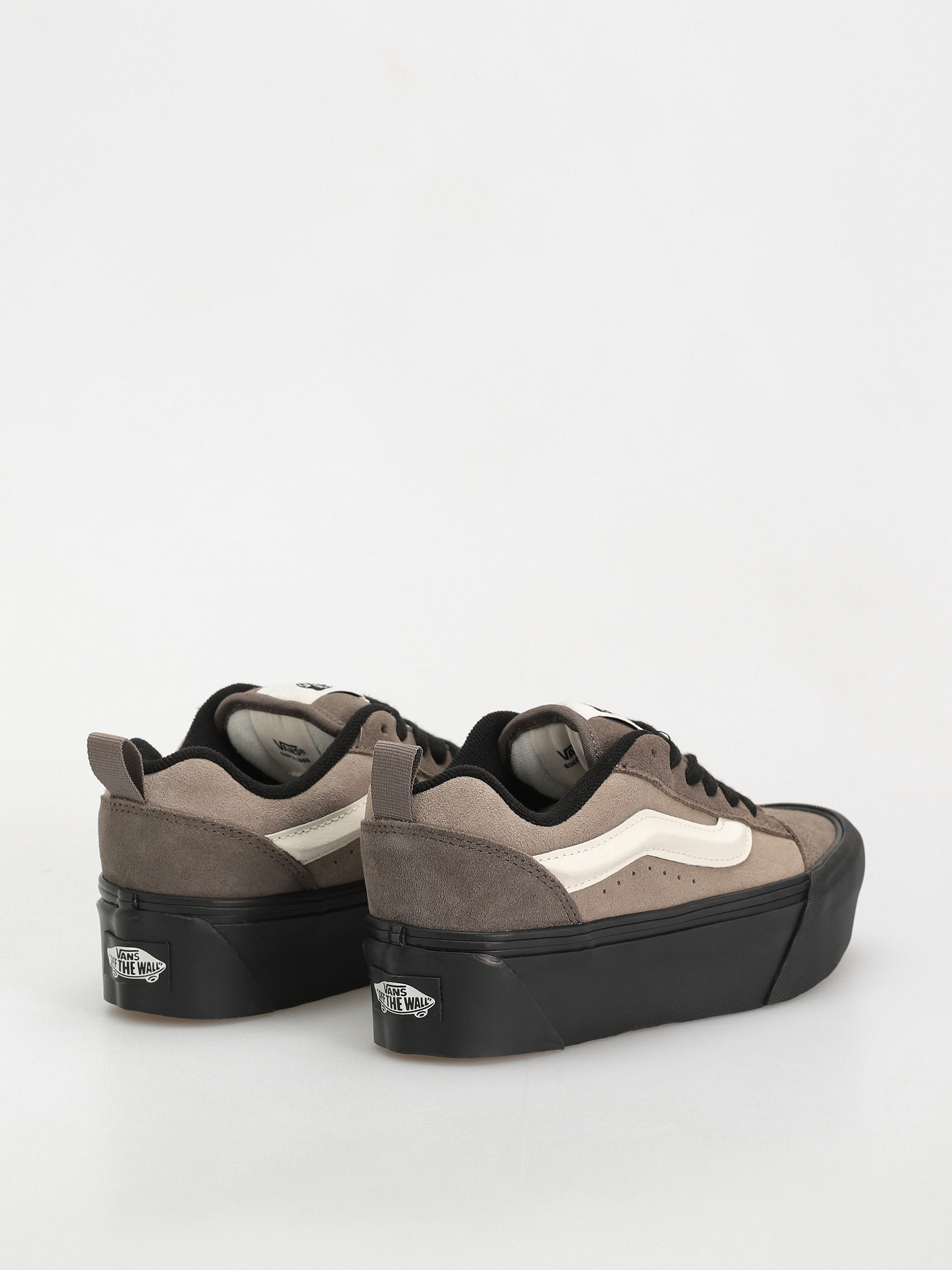 Vans Knu Stack Shoes (skater gray)