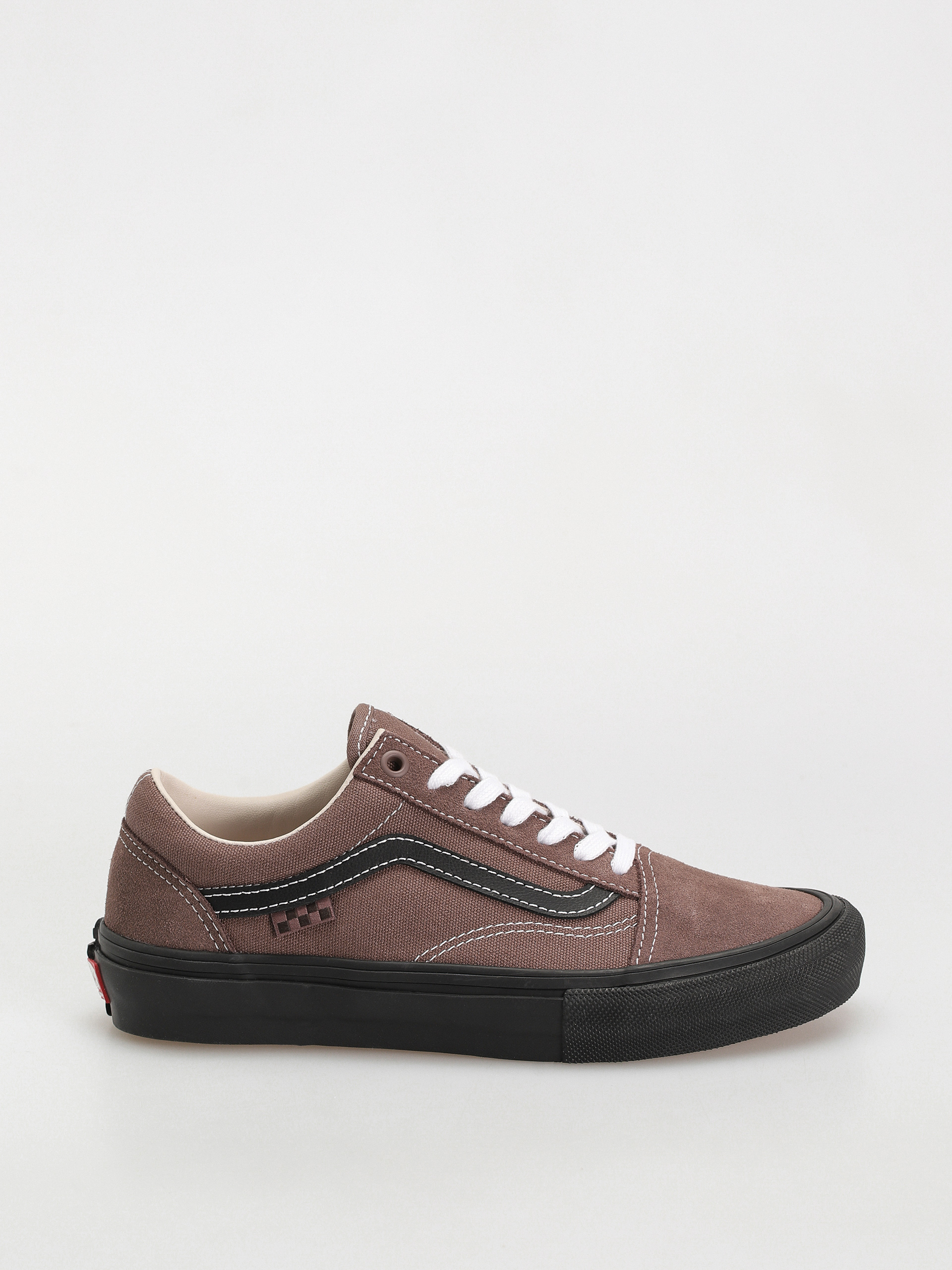 Vans Skate Old Skool Shoes - brown (taupe)