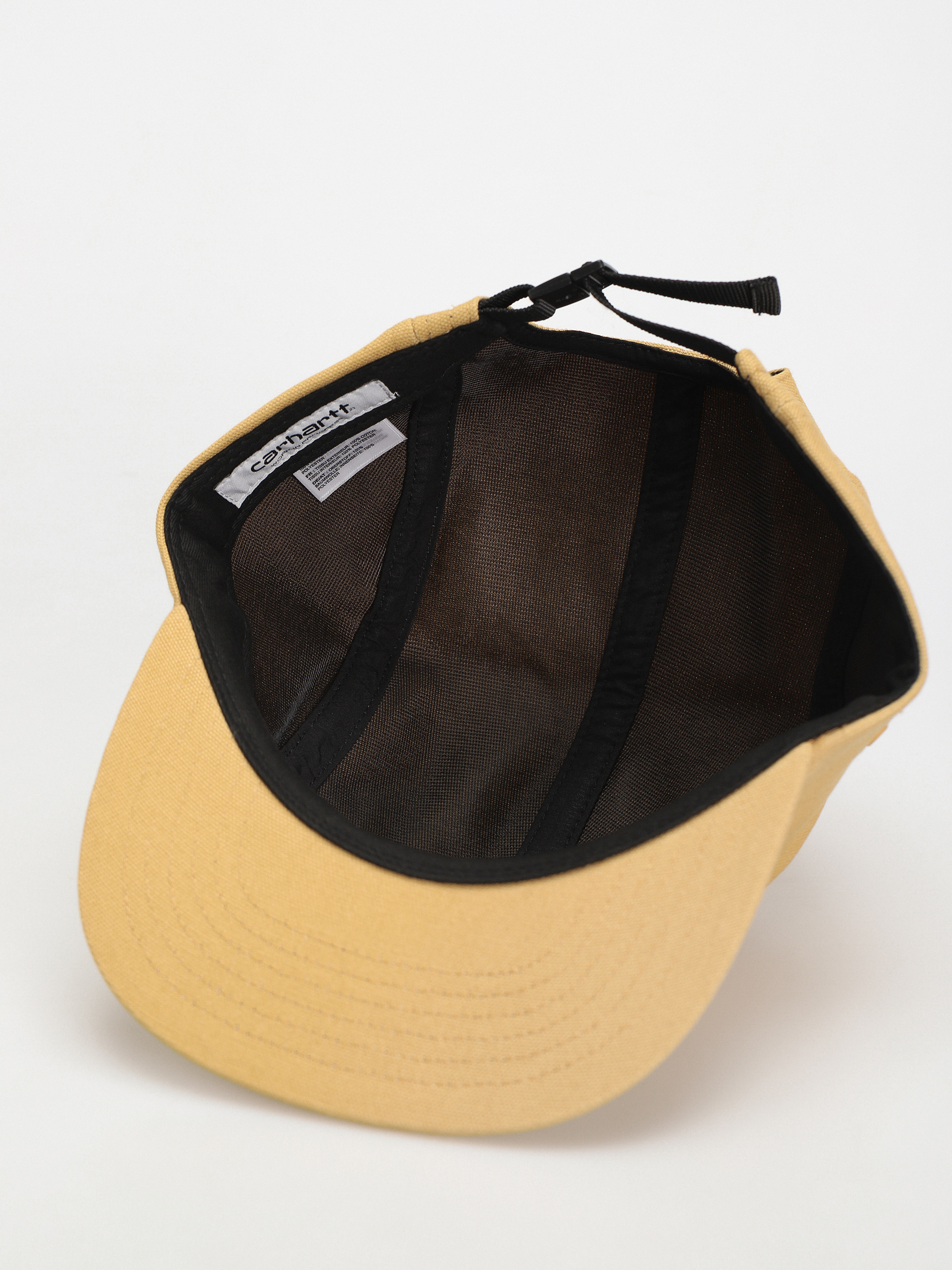 Carhartt WIP Backley Cap - brown (bourbon)