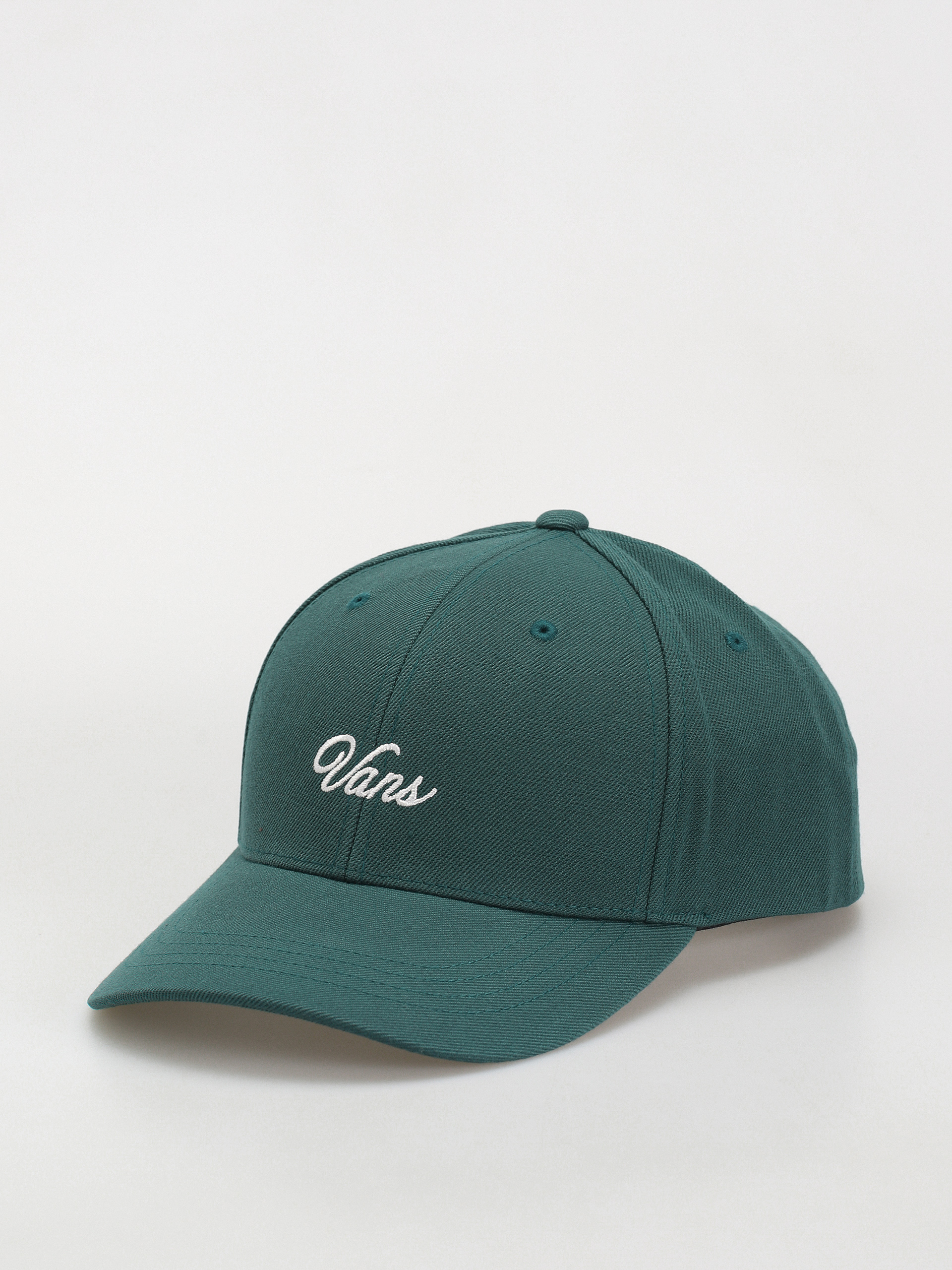 Vans Fresh Script Structured Jockey Cap - green (bistro green)