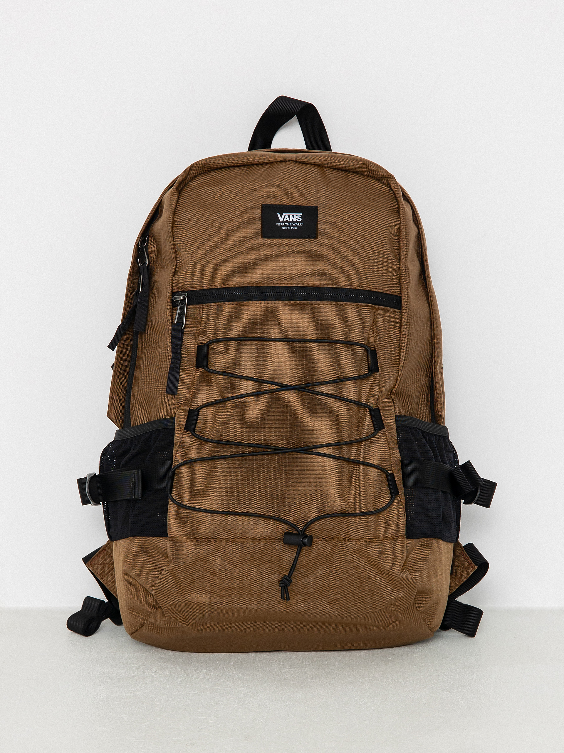 Doughnut Macaroon Jumanji Series Backpack (sand x black)