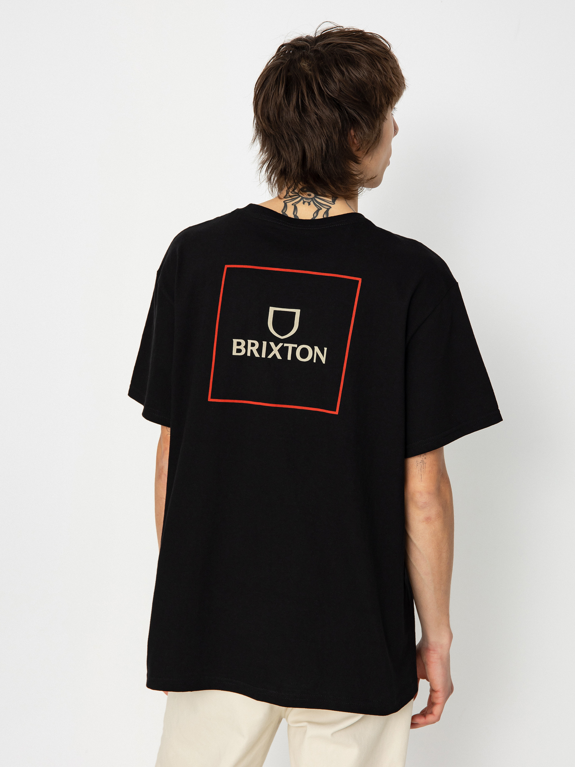 T-shirts Brixton men | SUPER-SHOP