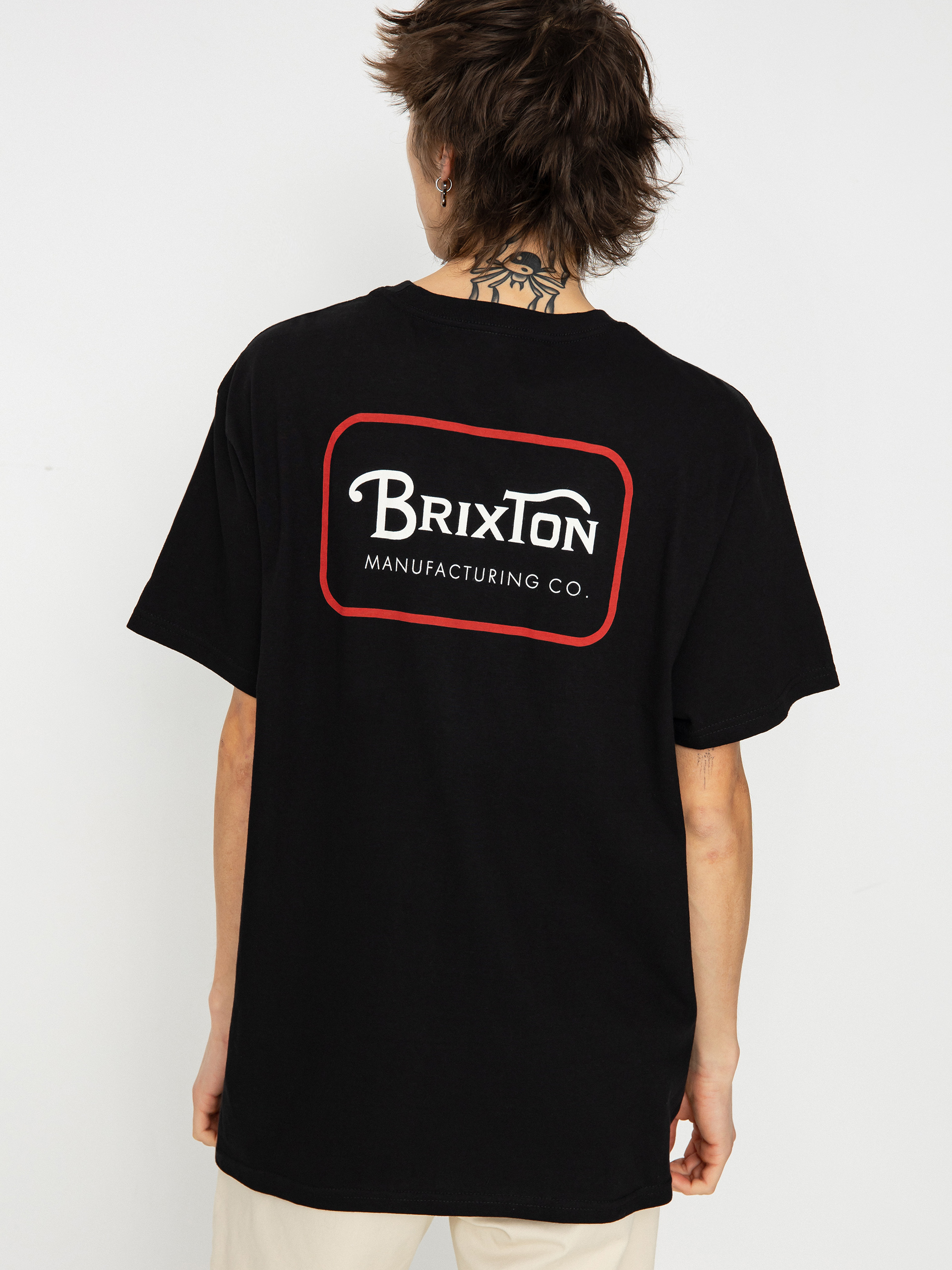 T-shirts Brixton | SUPER-SHOP