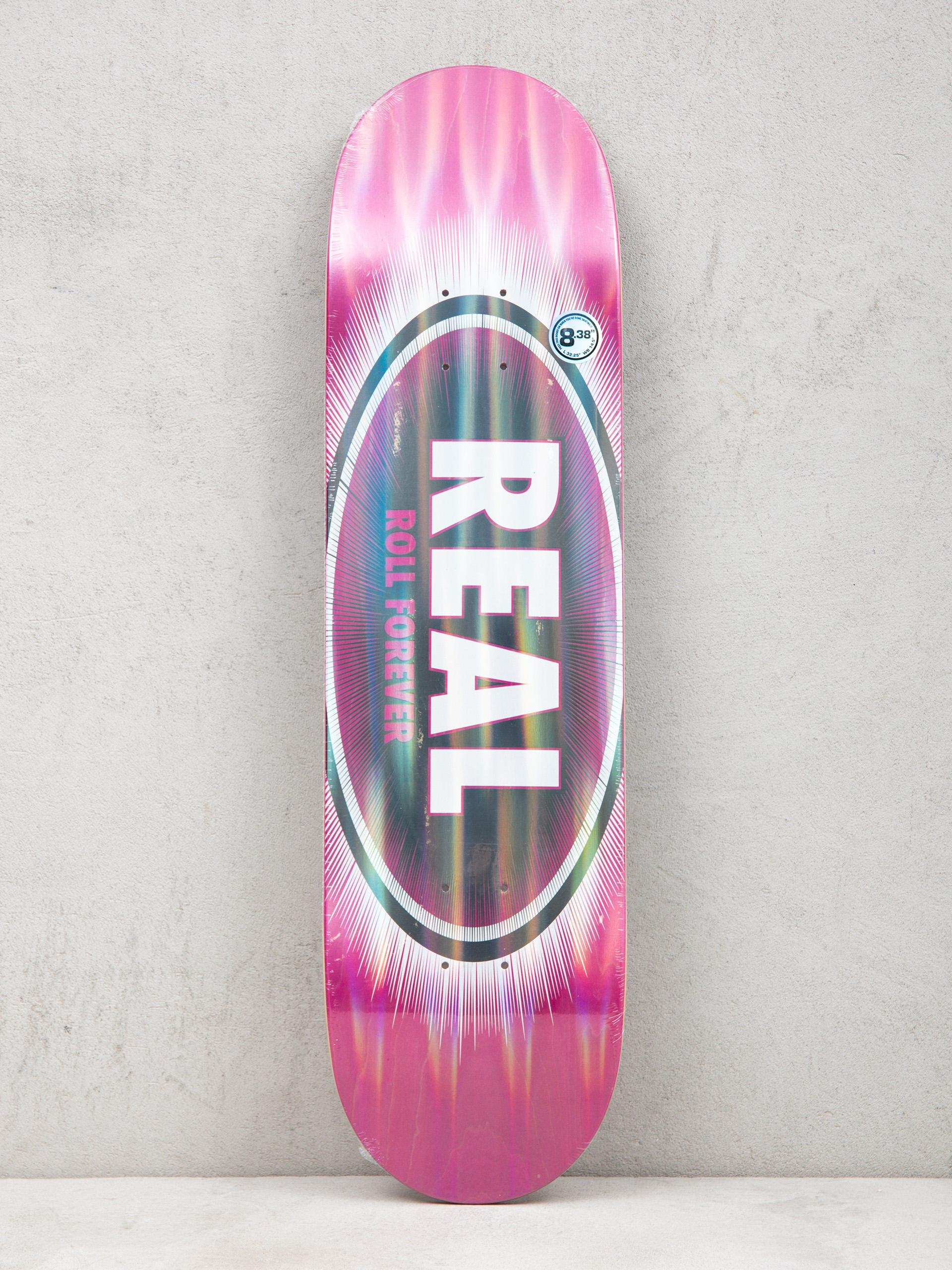 Real Eclipse Deck (pink foil)