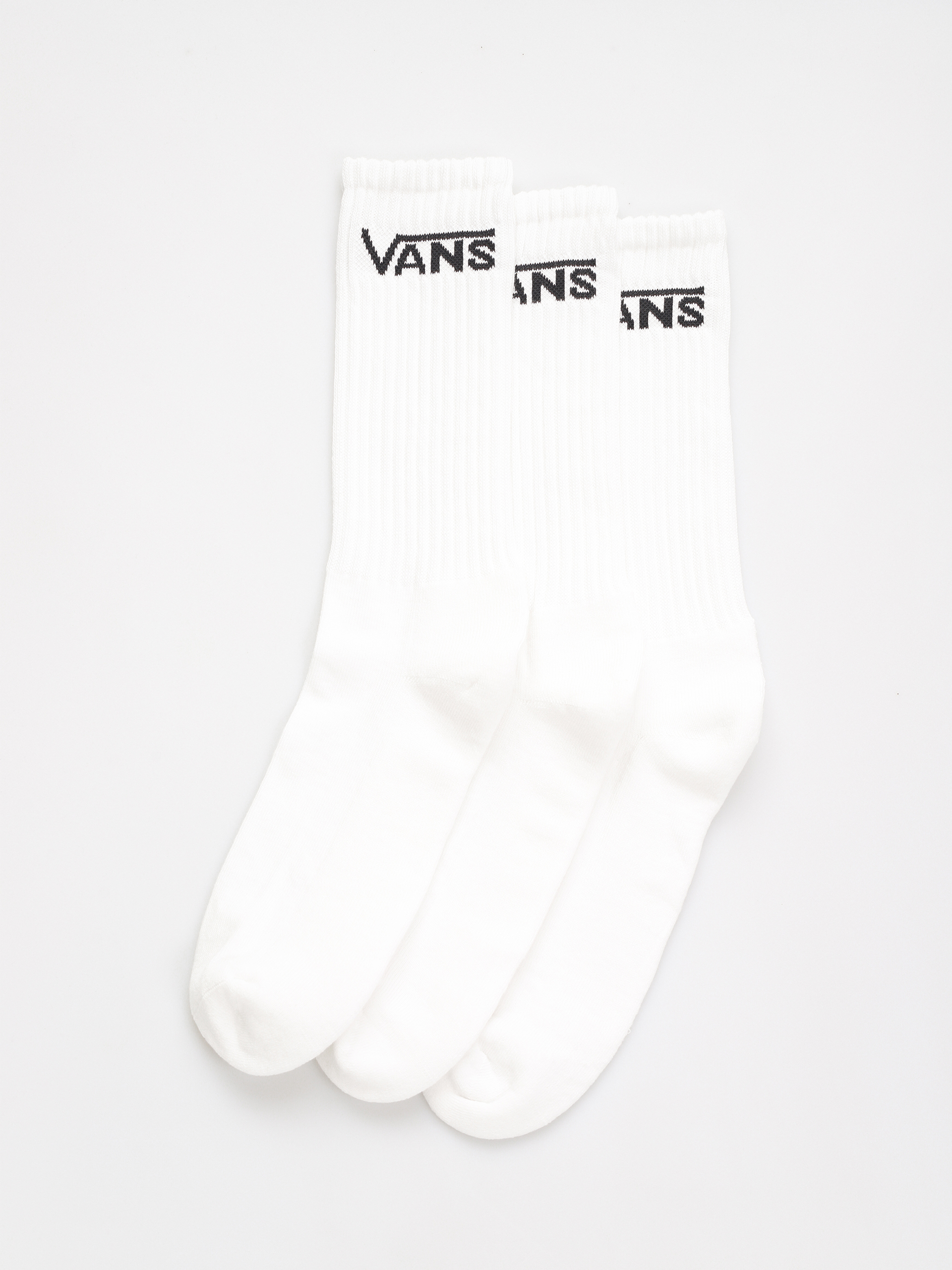 Vans Classic Crew Socks - white (rox white)