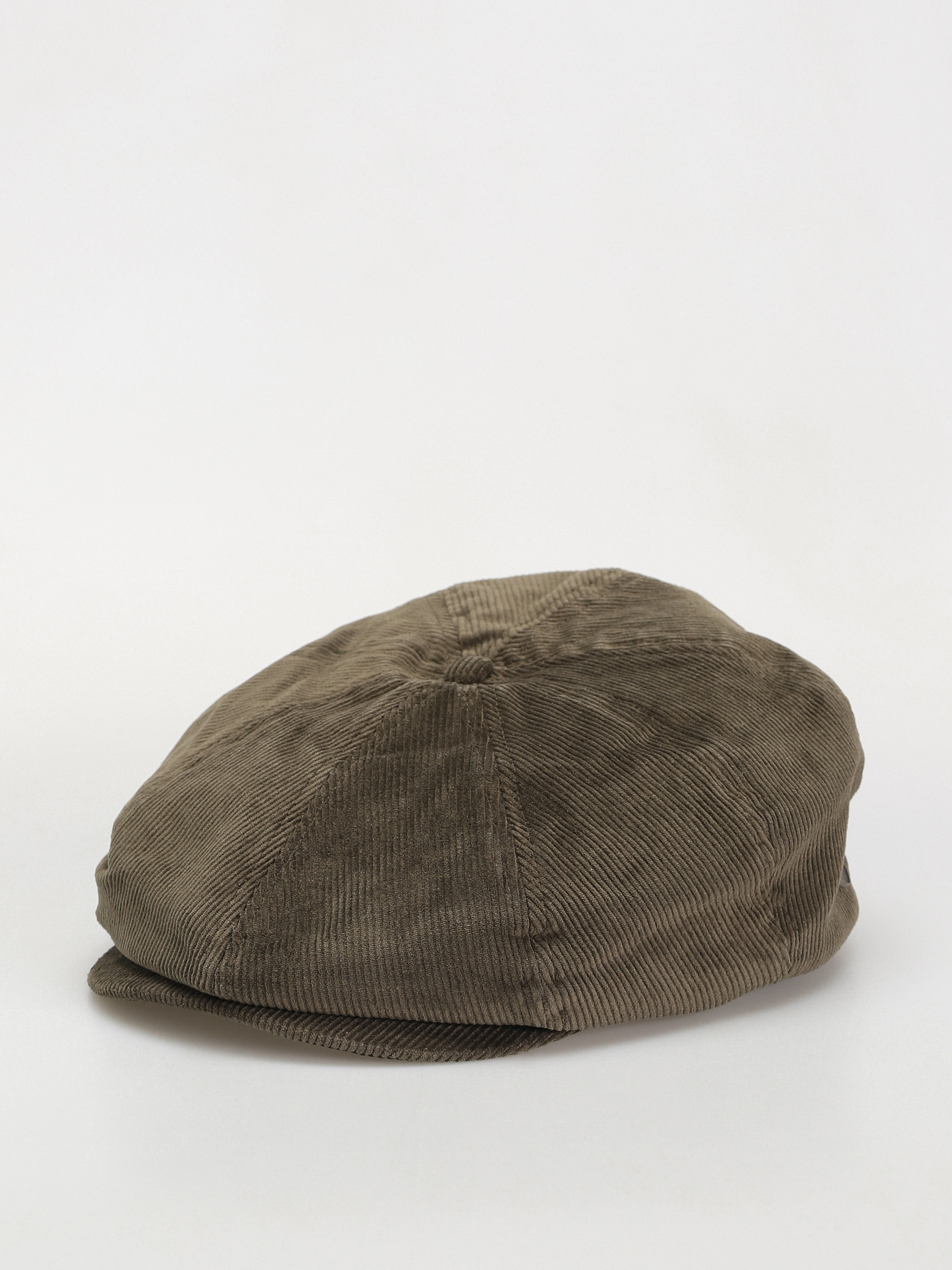 Brixton Brood Snap Cap Flat cap - green (moss green)