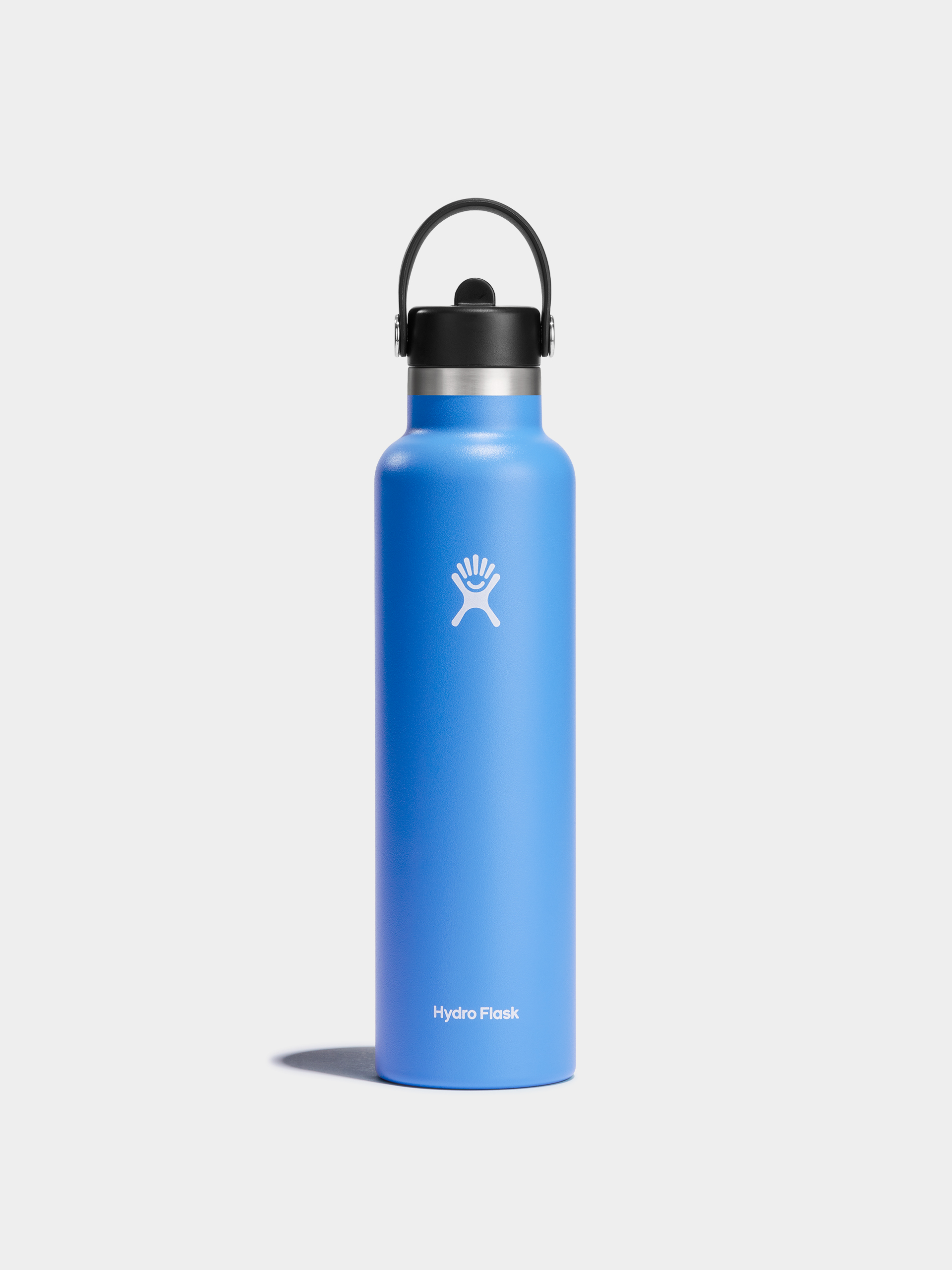 Hydro Flask Standard Flex Cap 710ml Bottle - blue (cascade)