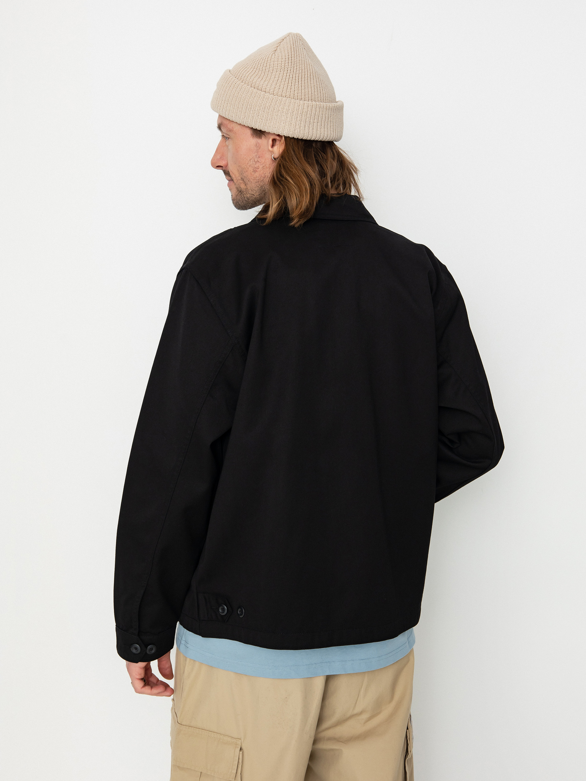 Carhartt WIP Modular Jacket - black (black)