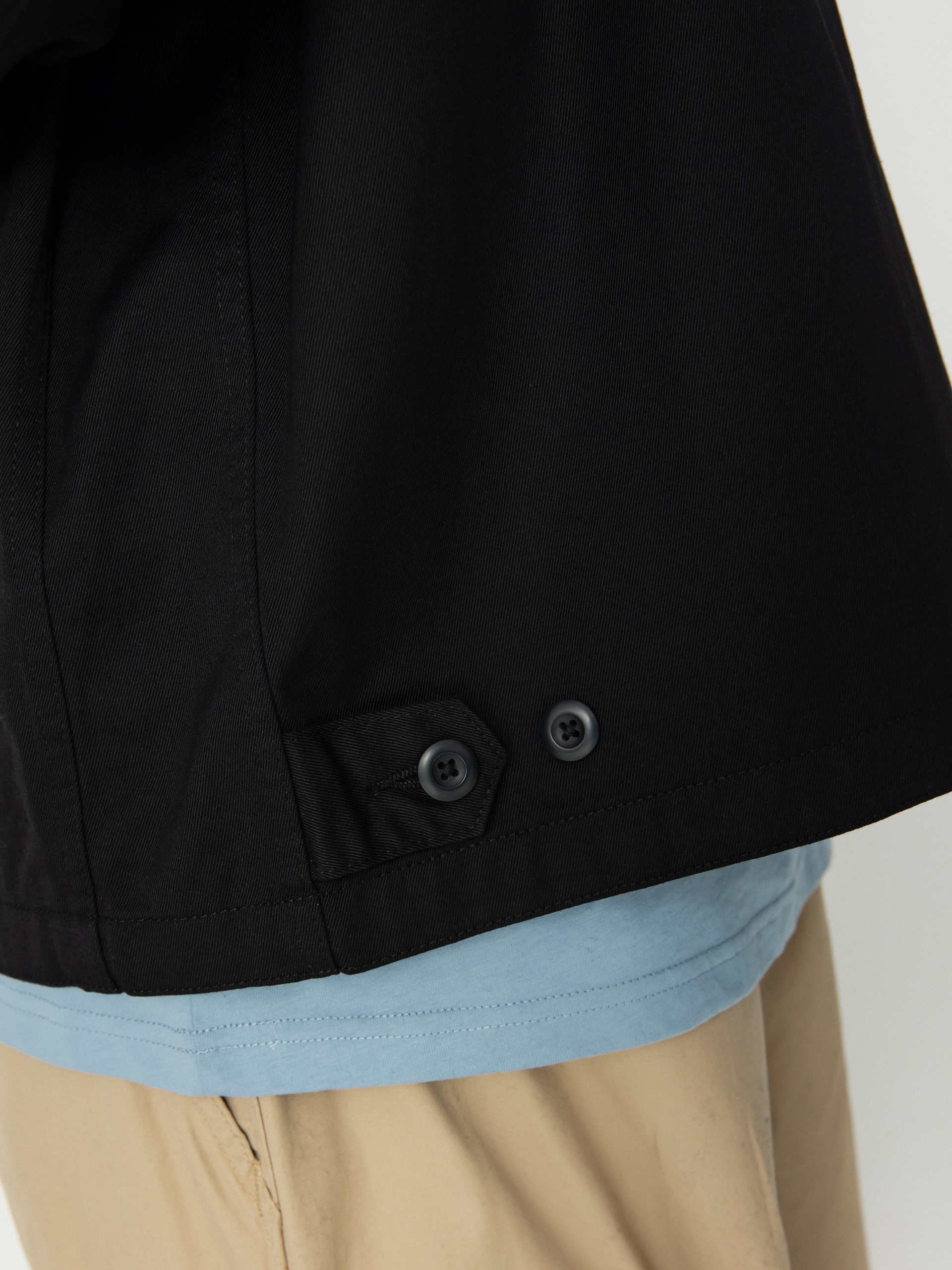 Carhartt WIP Modular Jacket - black (black)