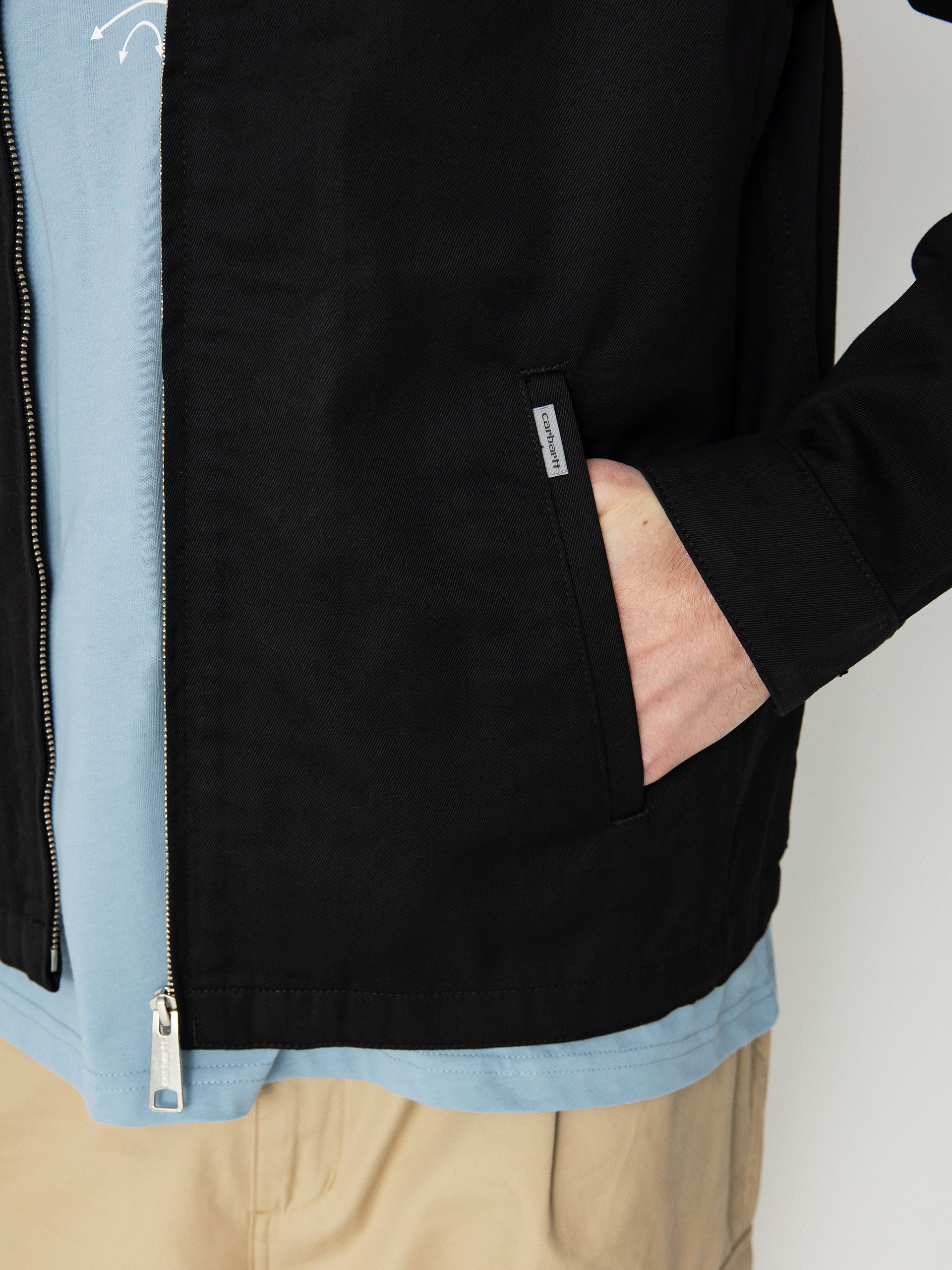 Carhartt WIP Modular Jacket - black (black)