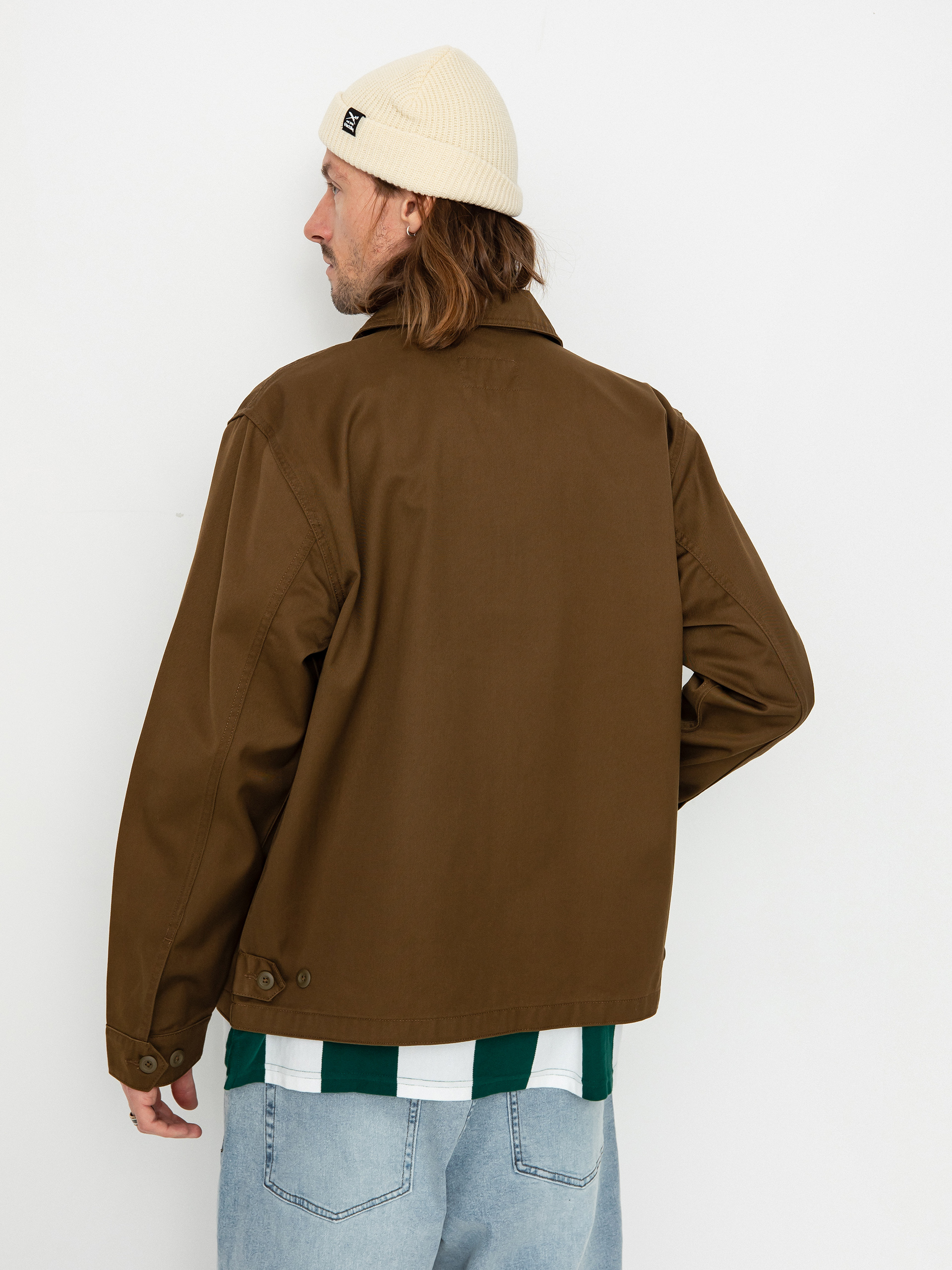Carhartt WIP Modular Jacket - brown (lumber)