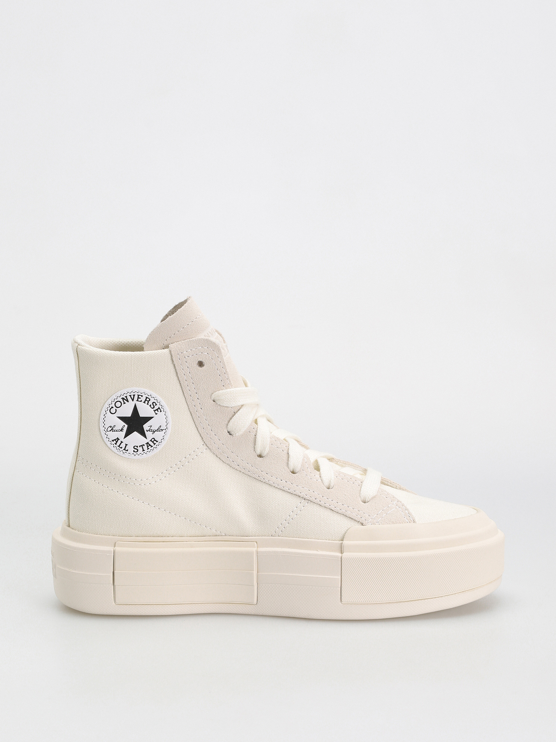 Converse Chucks Chuck Taylor All Star Cruise Hi - white (khaki/off white)
