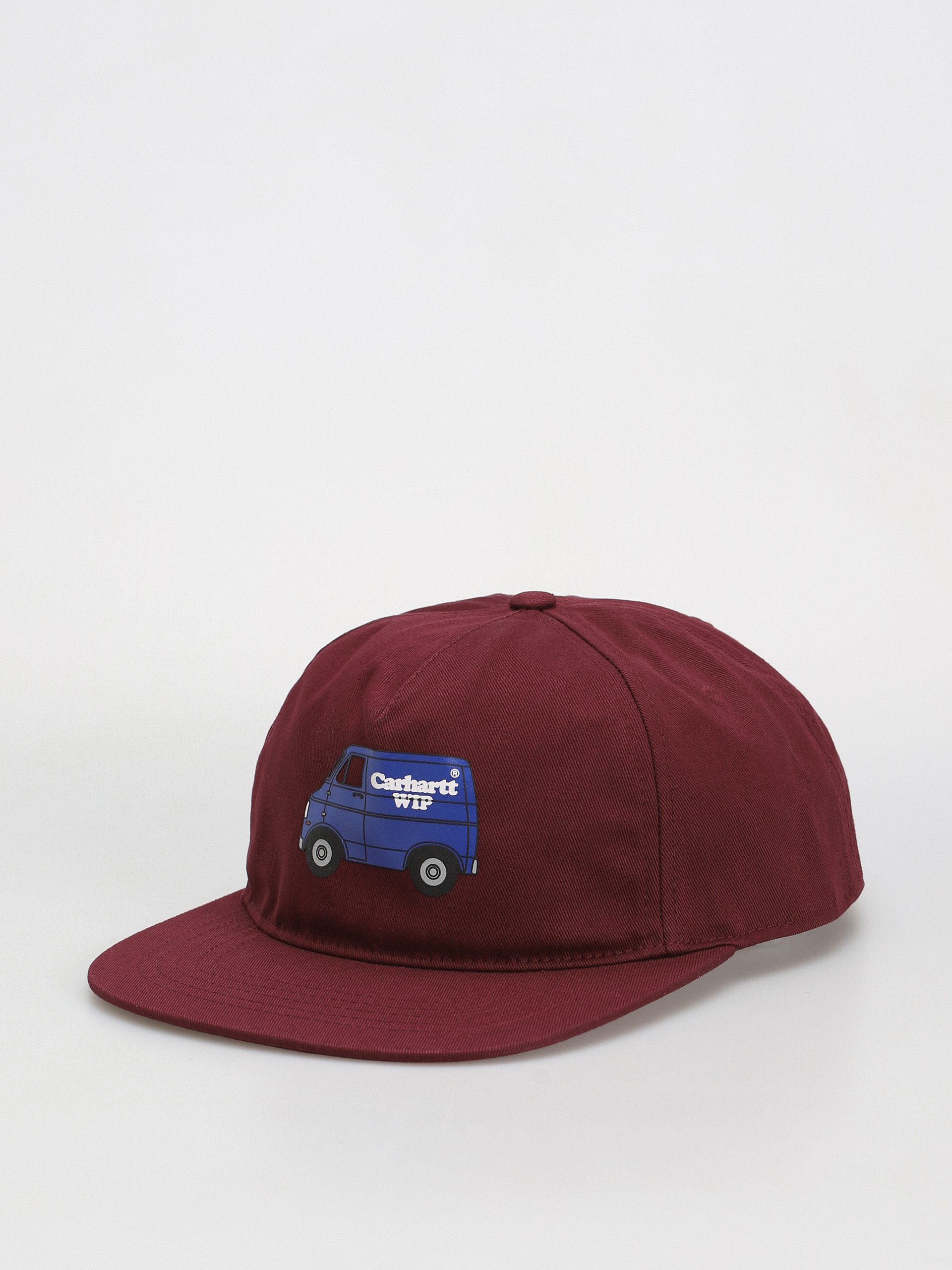 Carhartt WIP Cap Mystery Machine - burgundy (amarone)