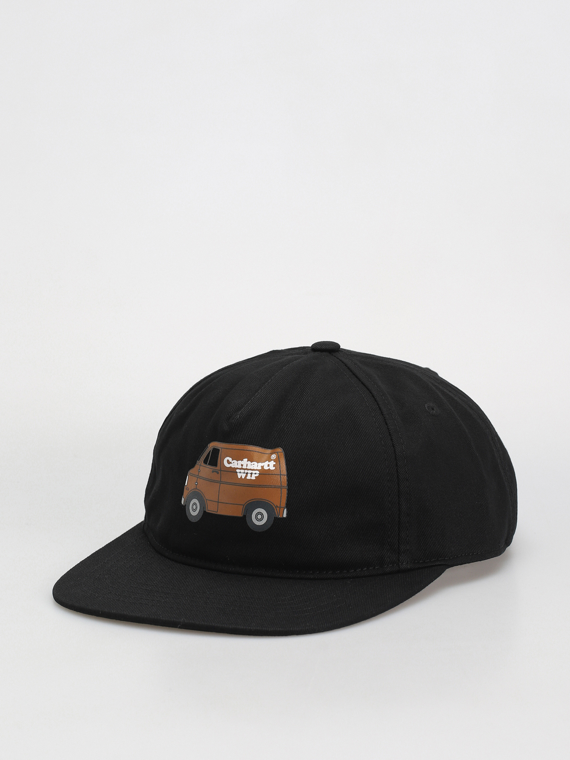 Carhartt WIP Cap Mystery Machine - black (black)