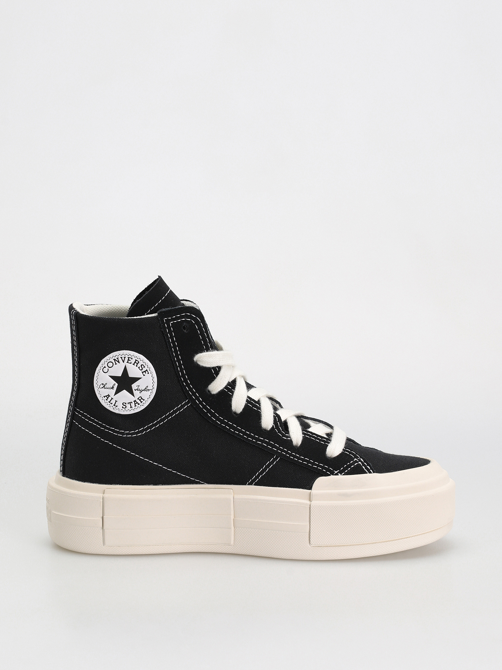 Converse Chucks Chuck Taylor All Star Cruise Hi - black (black)