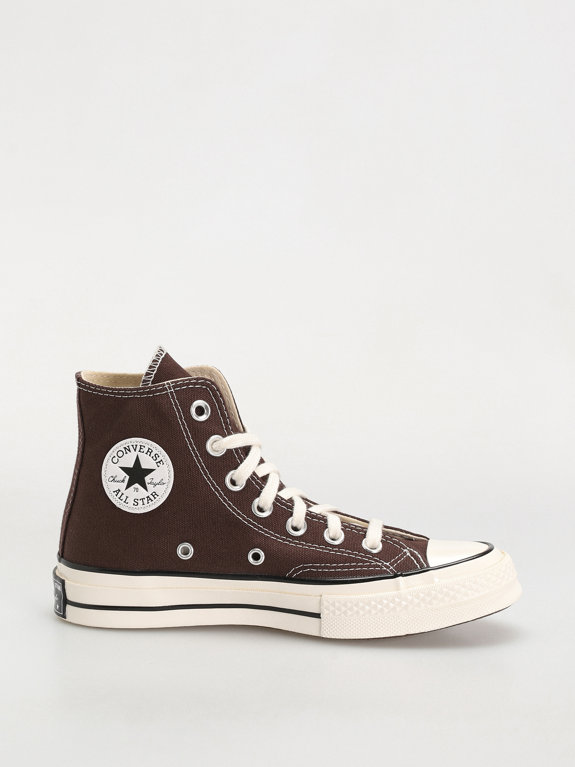 Converse Chuck 70 Hi Chucks - brown (dark chocolate/black)