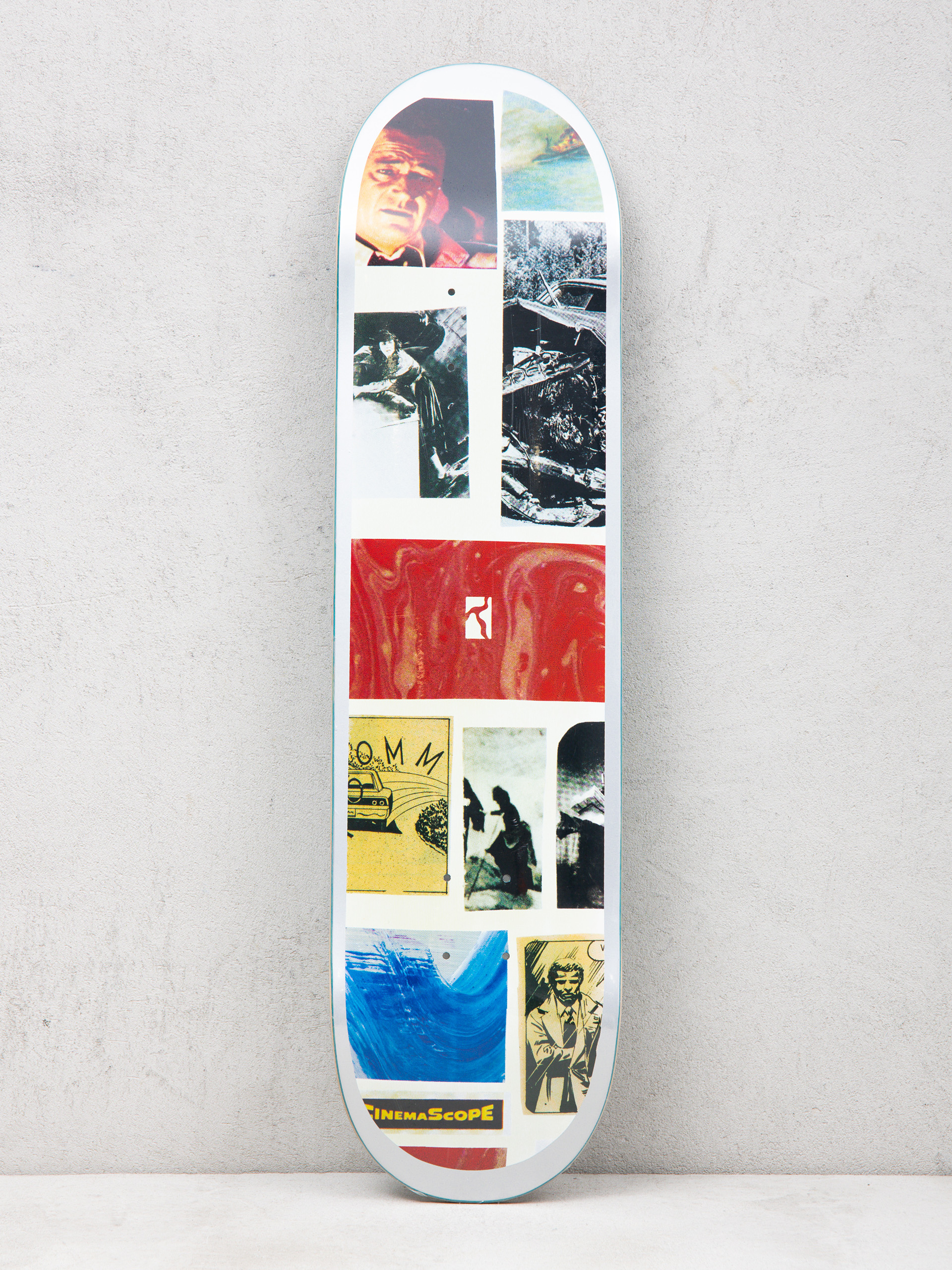 Poetic Collective Deck Cut Outs Frame MC