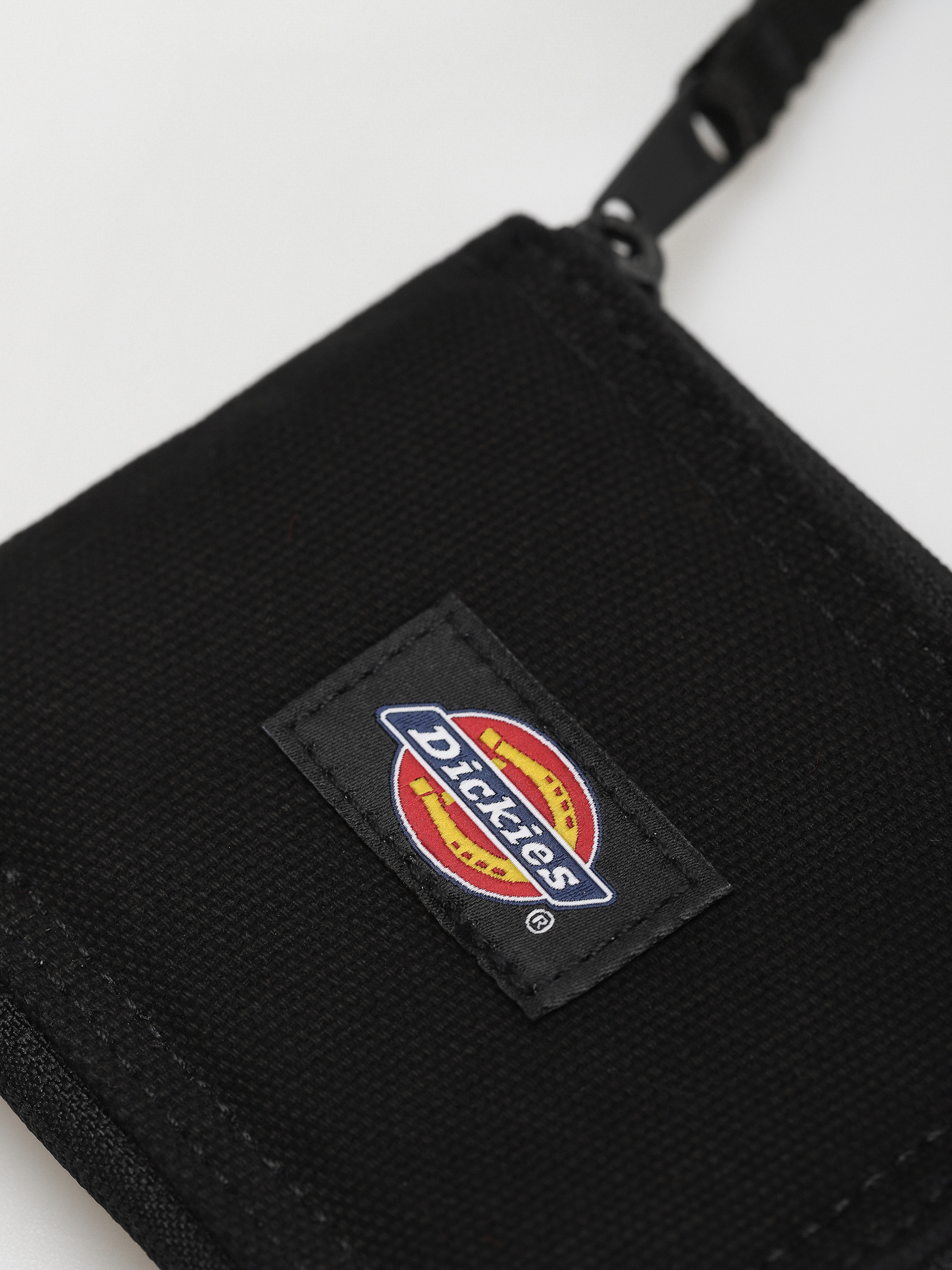 Dickies Duck Canvas Wallet (black)