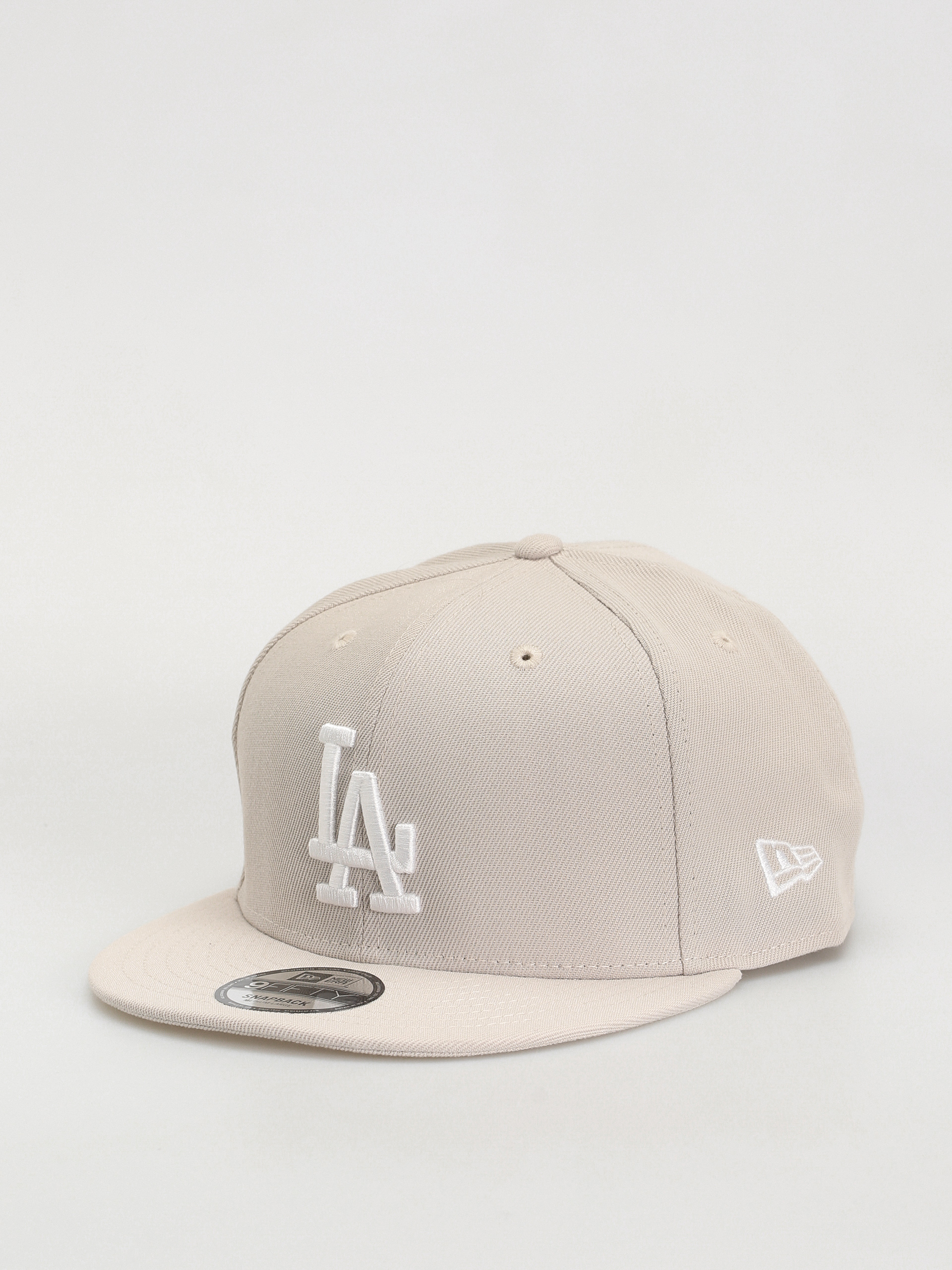 New Era Cap Repreve 9Fifty Los Angeles Dodgers - grey (stone/white)