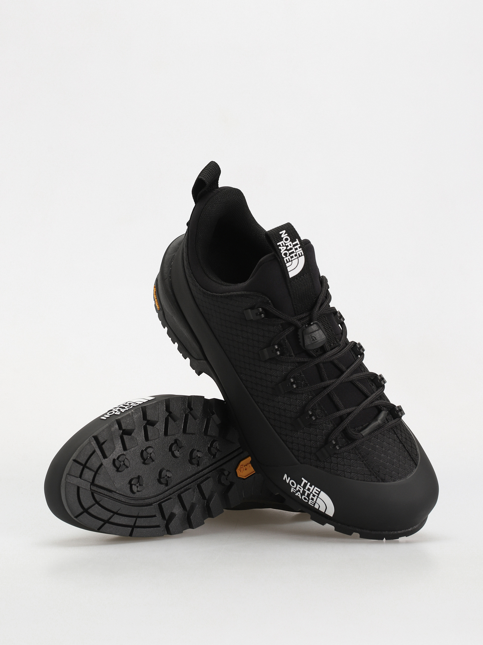 The North Face Glenclyffe Low Shoes (tnf black/tnf black)