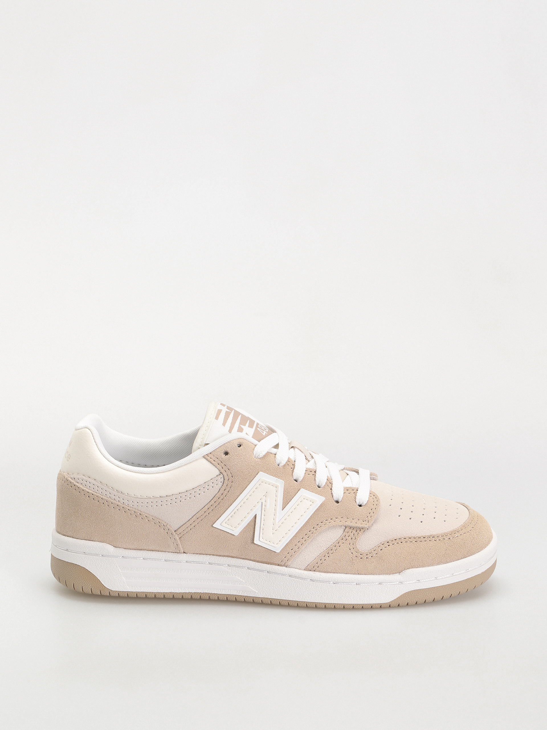 New Balance 480 Shoes - brown (moonbeam sea salt)
