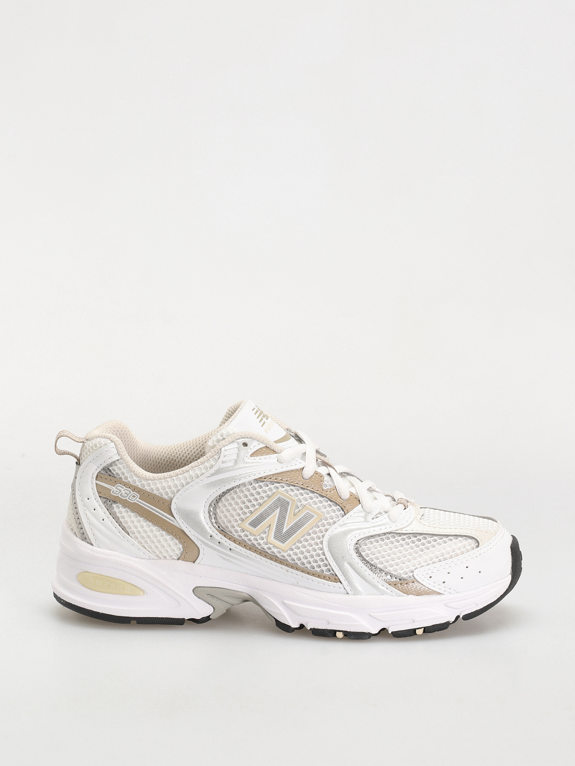 New Balance 530 Shoes - brown, grey (moonrock)
