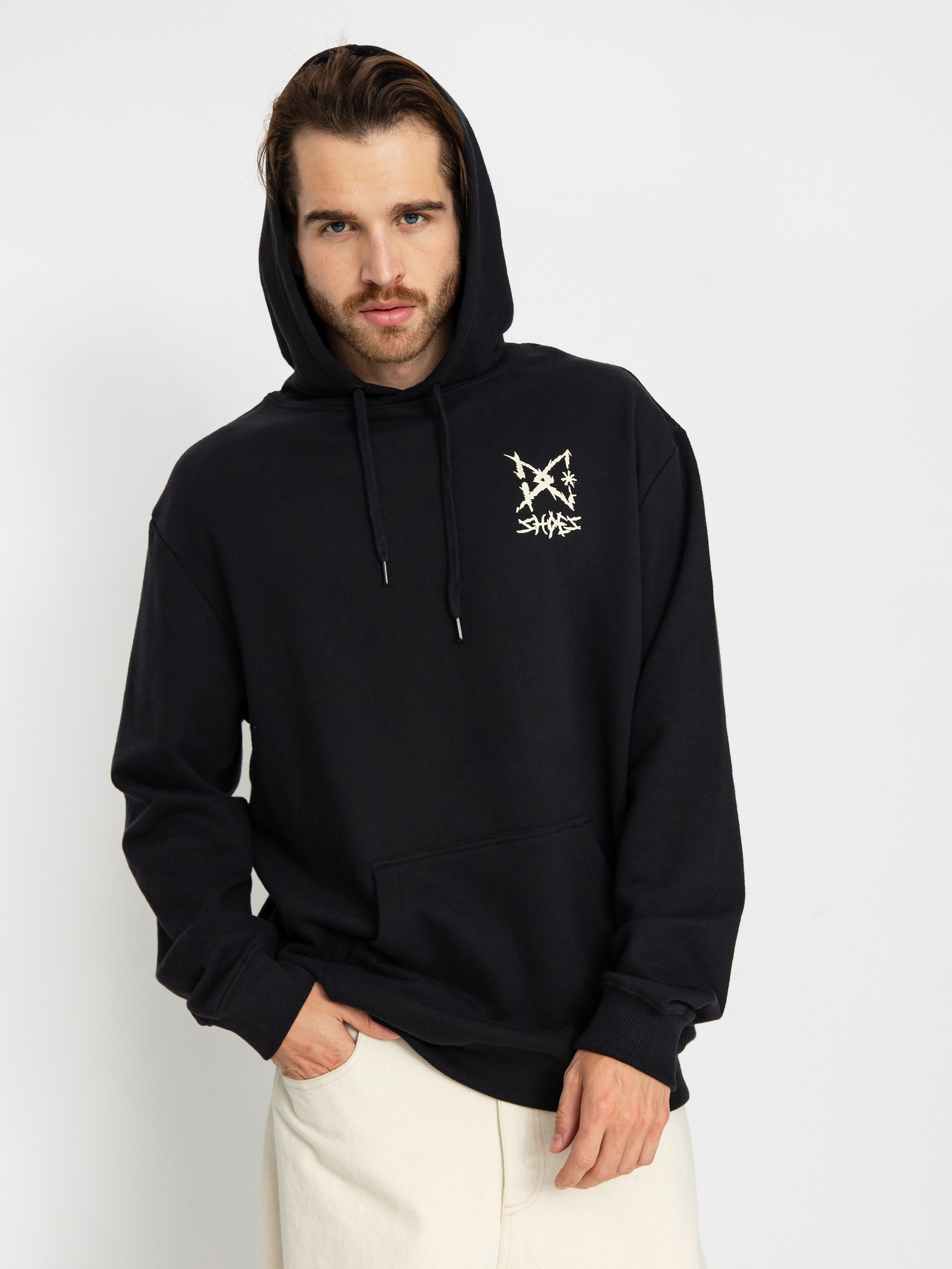 DC Rocker HD Hoodie - black (black)