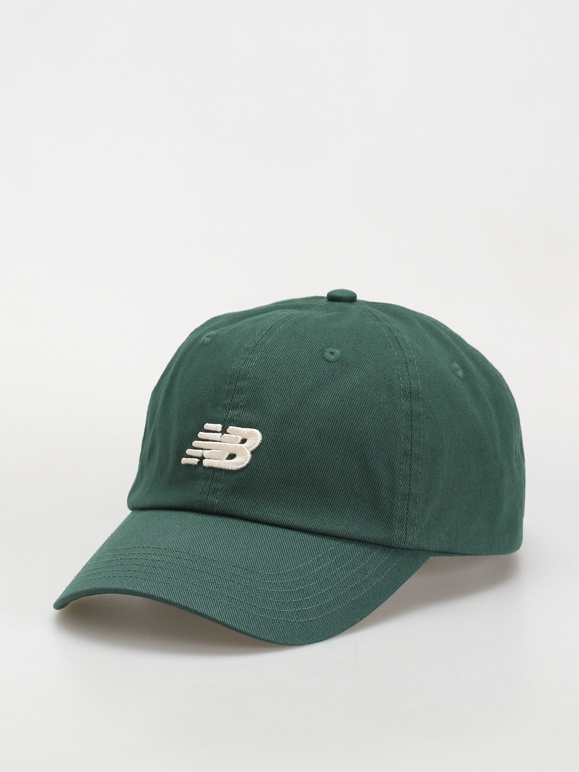 New Balance Cap 6 Panel Classic - green (night green)