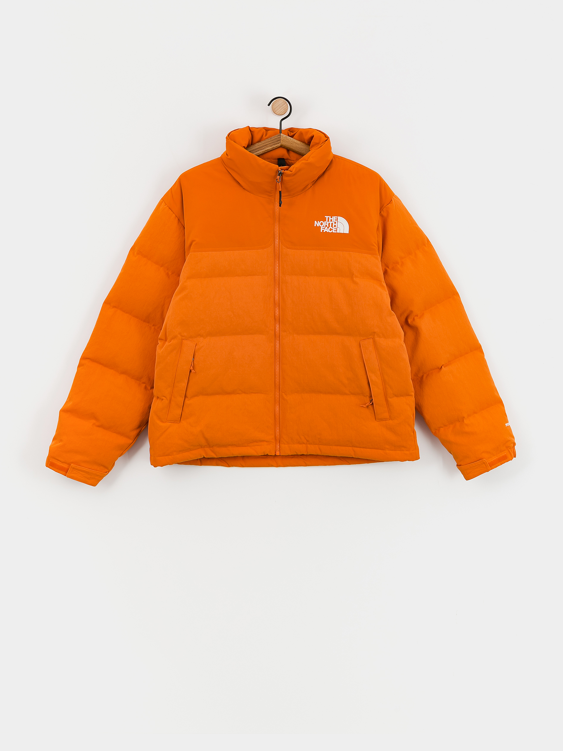 The North Face 92 Ripstop Nuptse Jacke desert rust