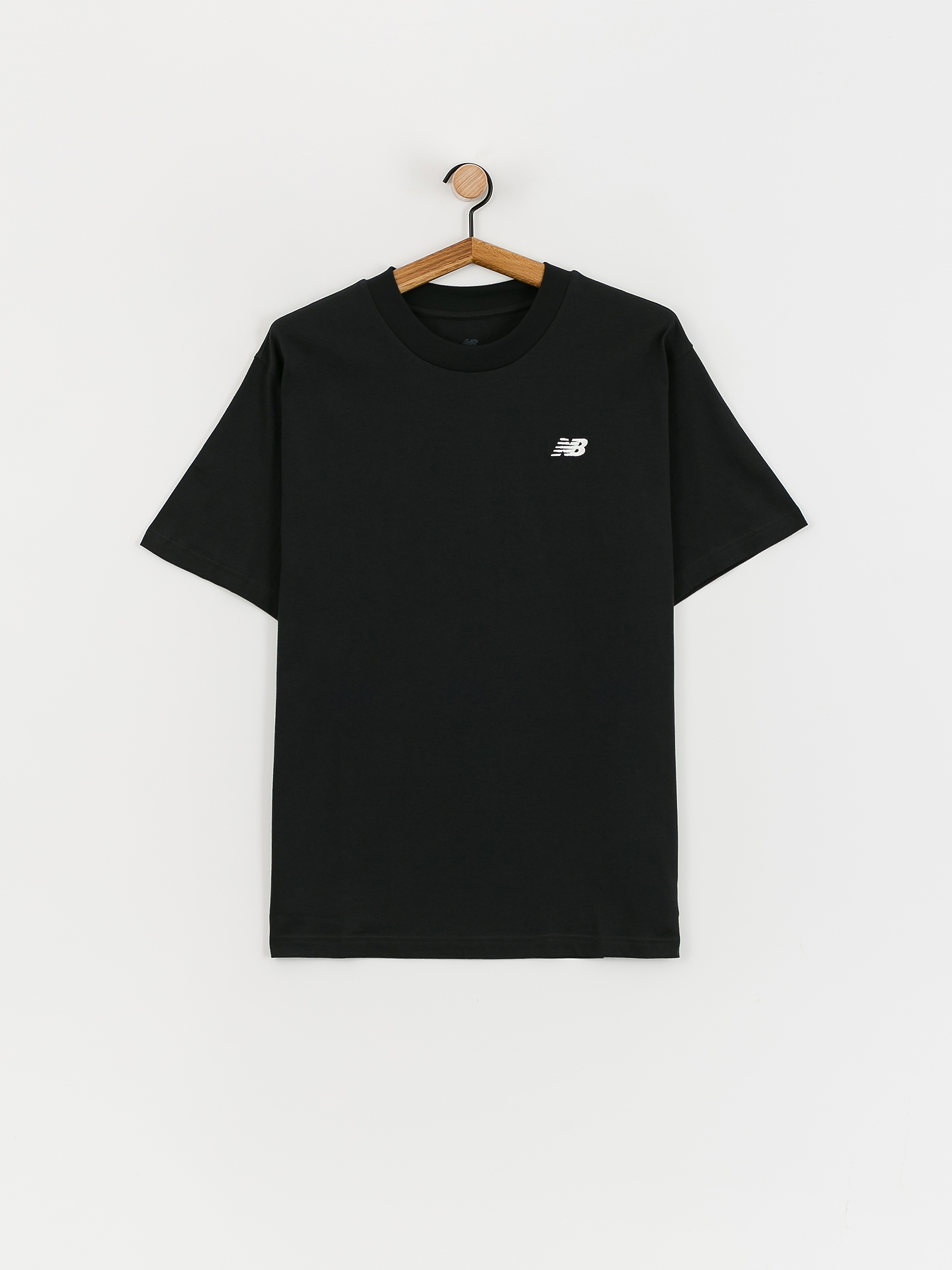 New Balance Small Logo T-Shirt (black)
