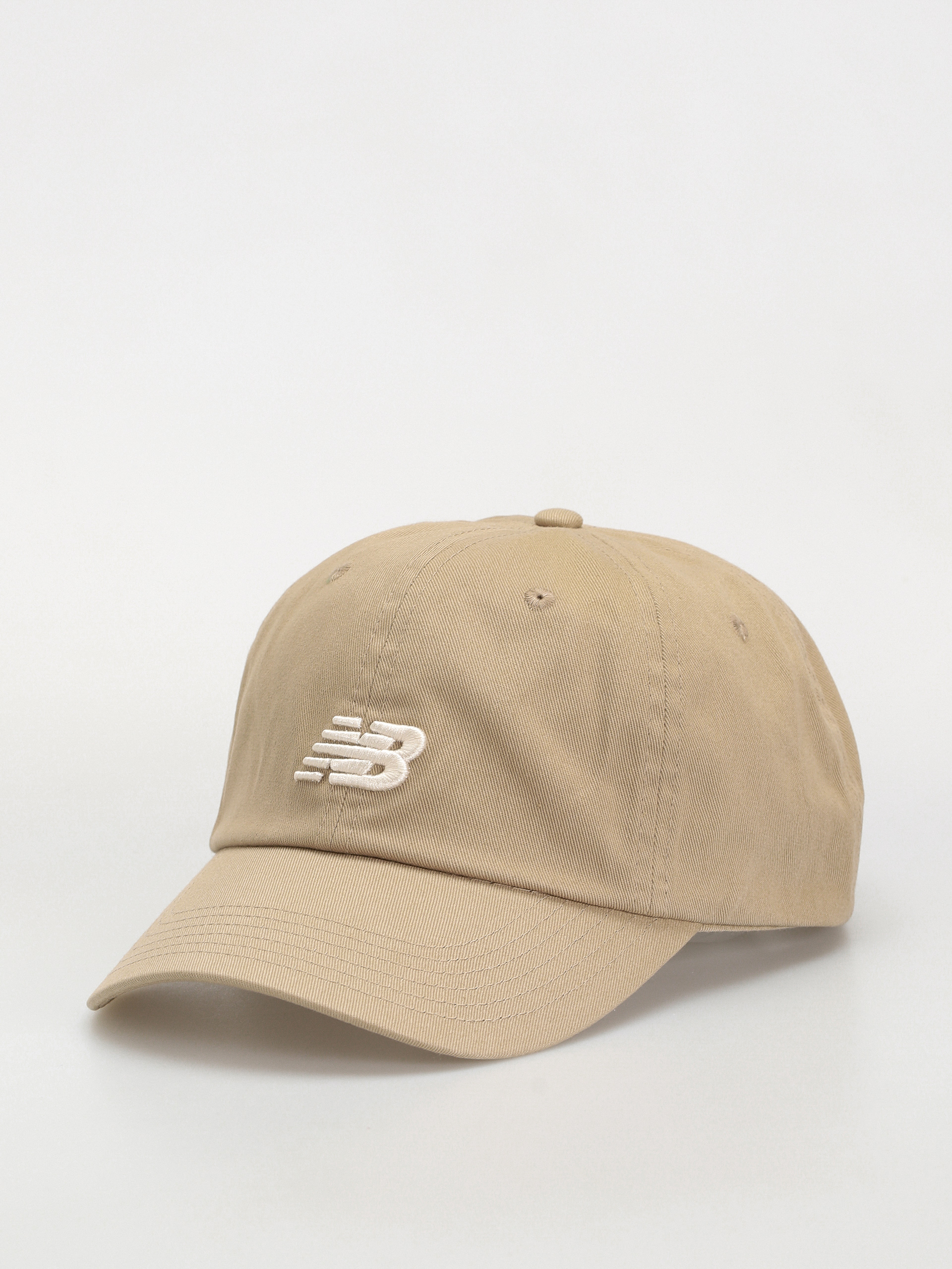 New Balance 6 Panel Classic Cap - beige (stonewar)