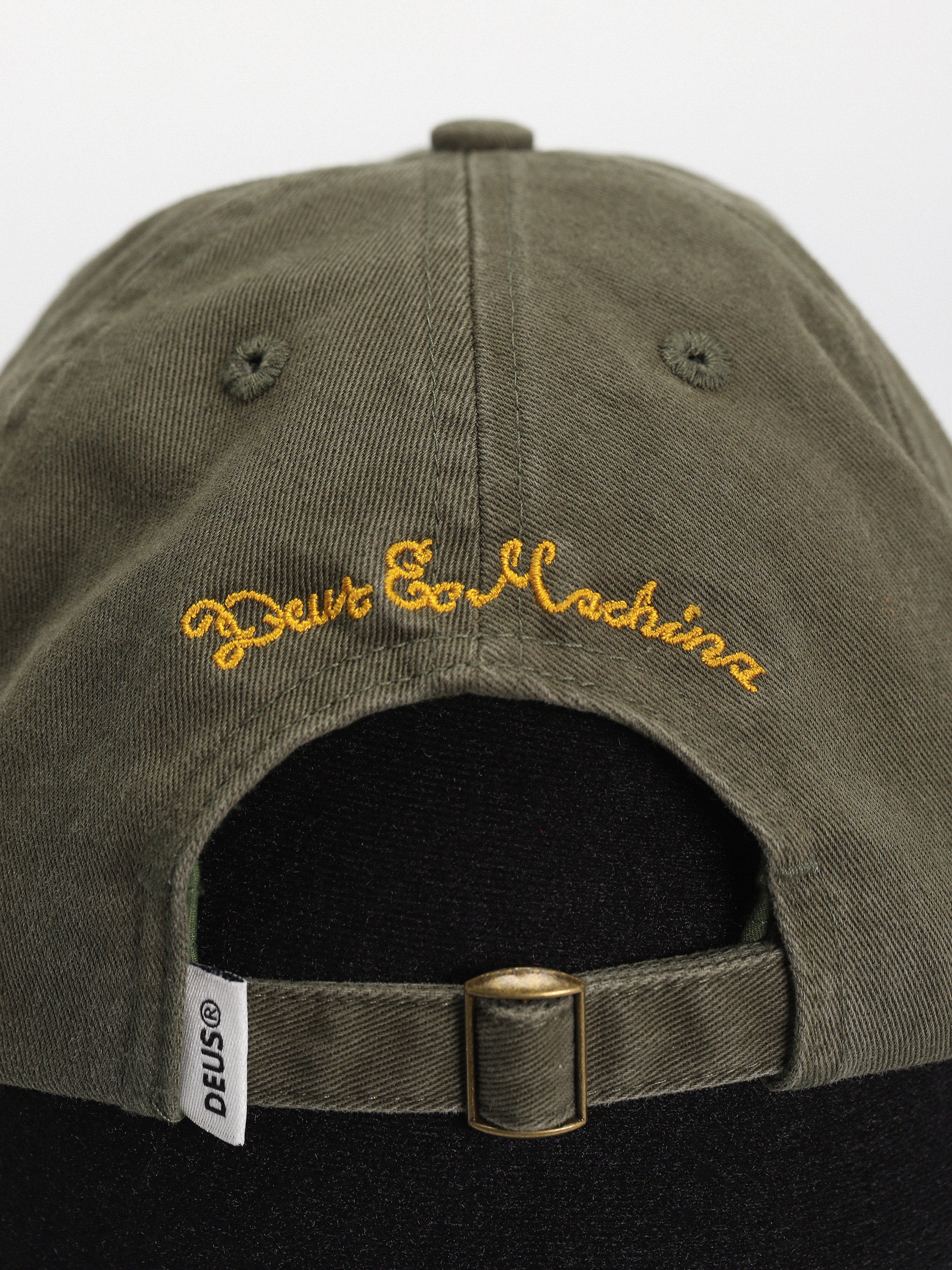 Deus Ex Machina Metro Dad Cap Cap (green)