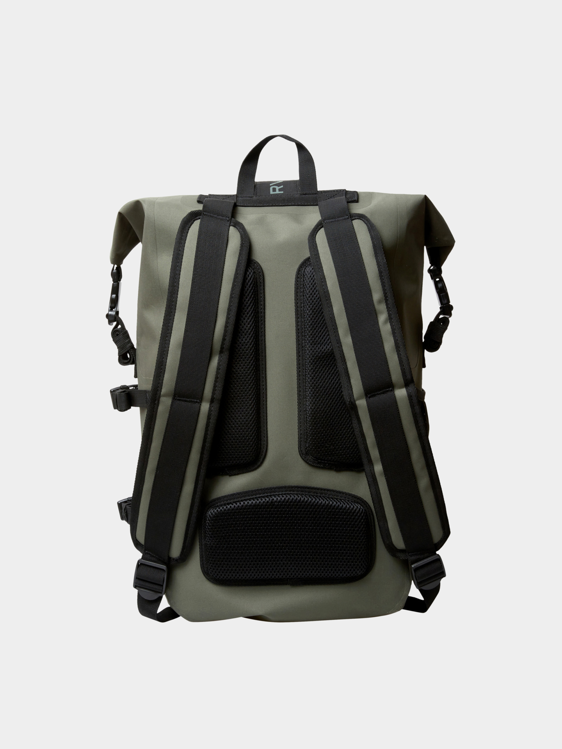 RVCA Backpack Weld Pack - green (olive)