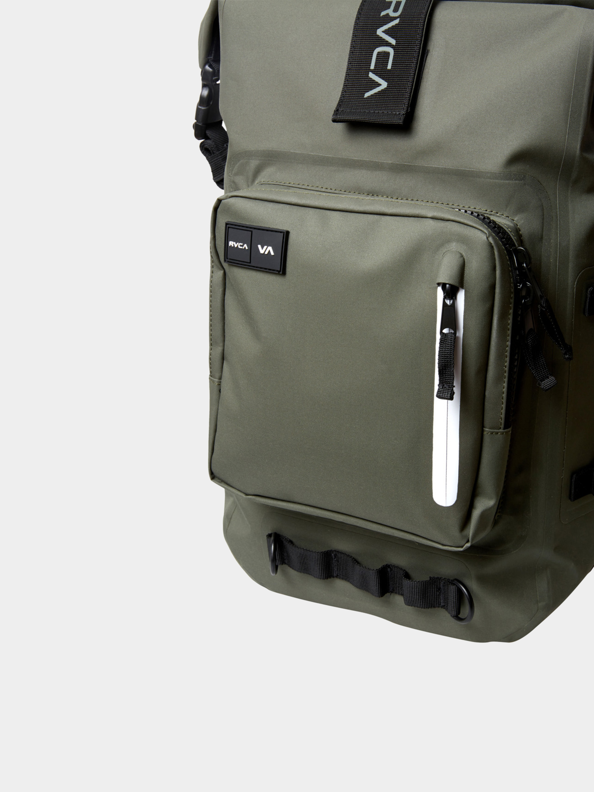 RVCA Backpack Weld Pack - green (olive)