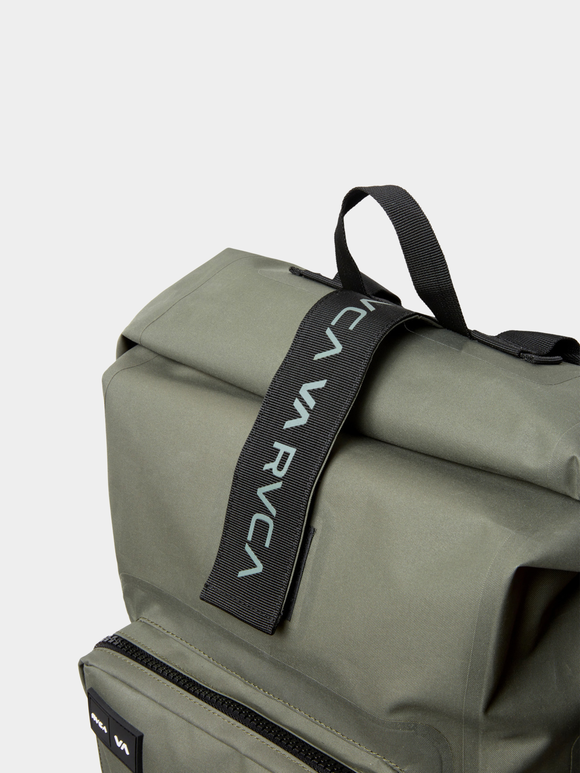RVCA Backpack Weld Pack - green (olive)