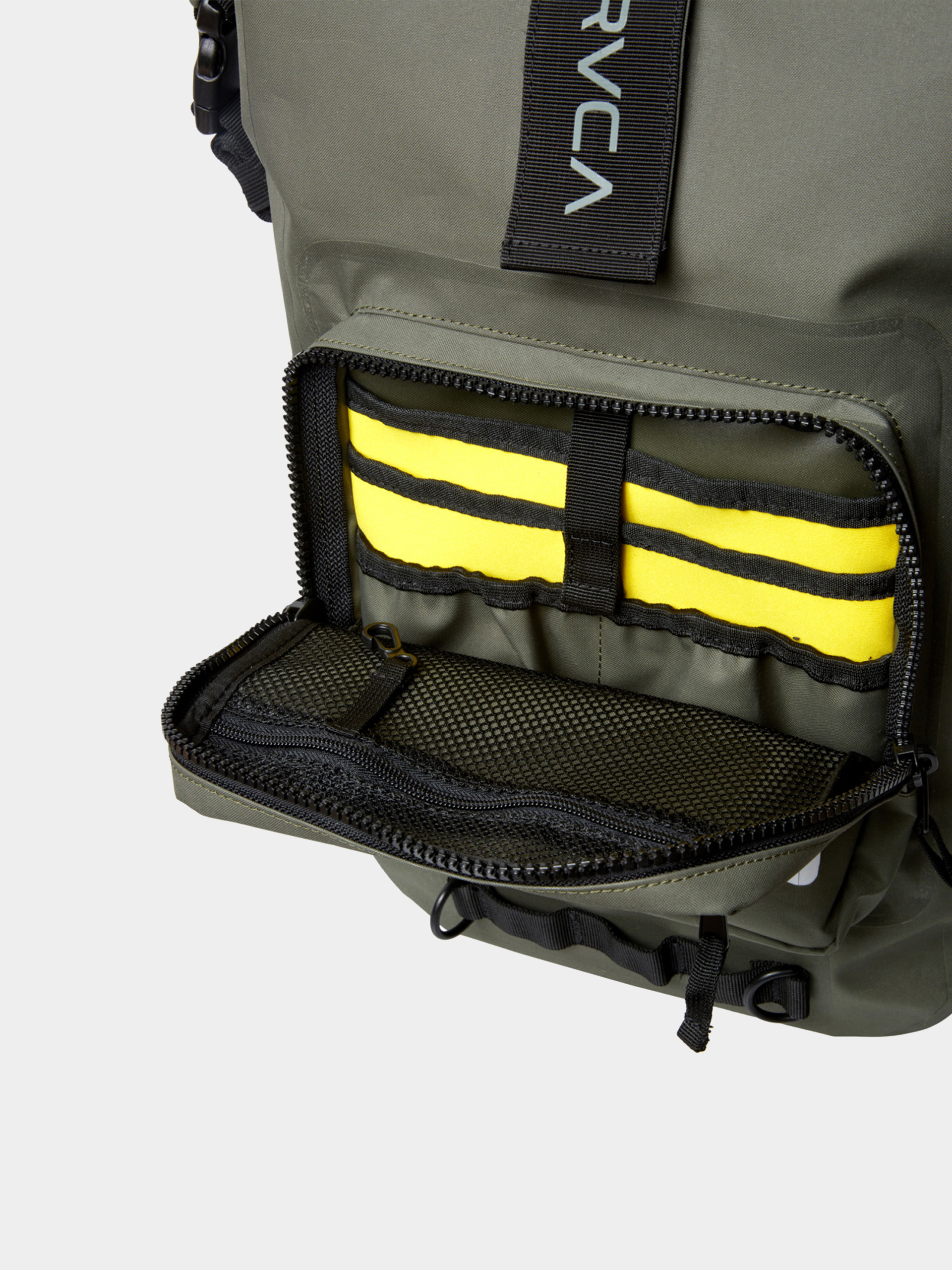 RVCA Backpack Weld Pack (olive)