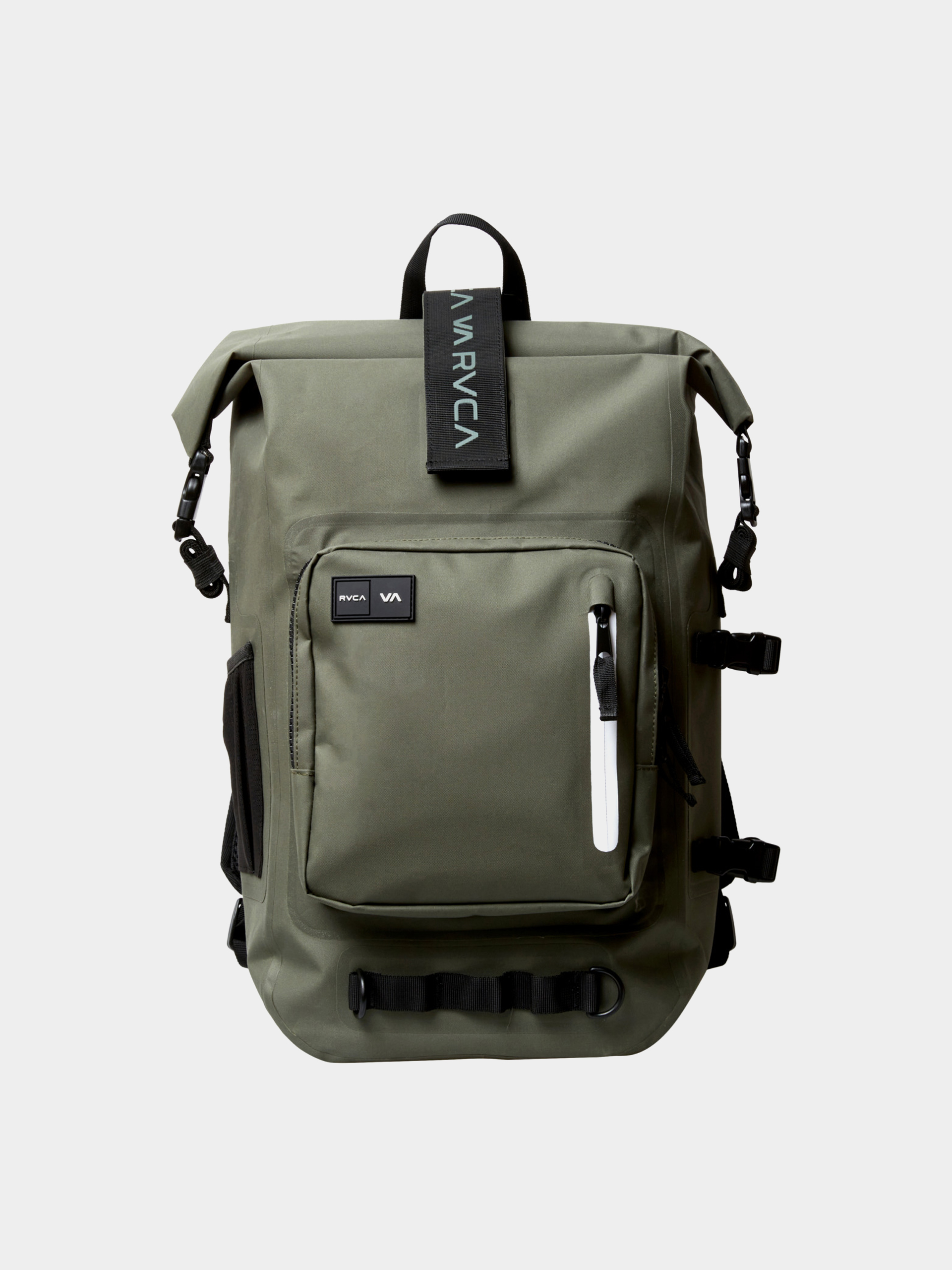 RVCA Backpack Weld Pack - green (olive)