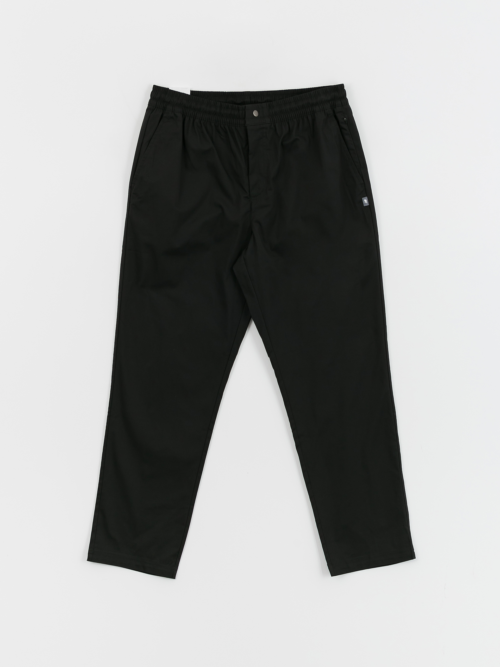 New Balance Icon Twill Tapared Pants - black (black)