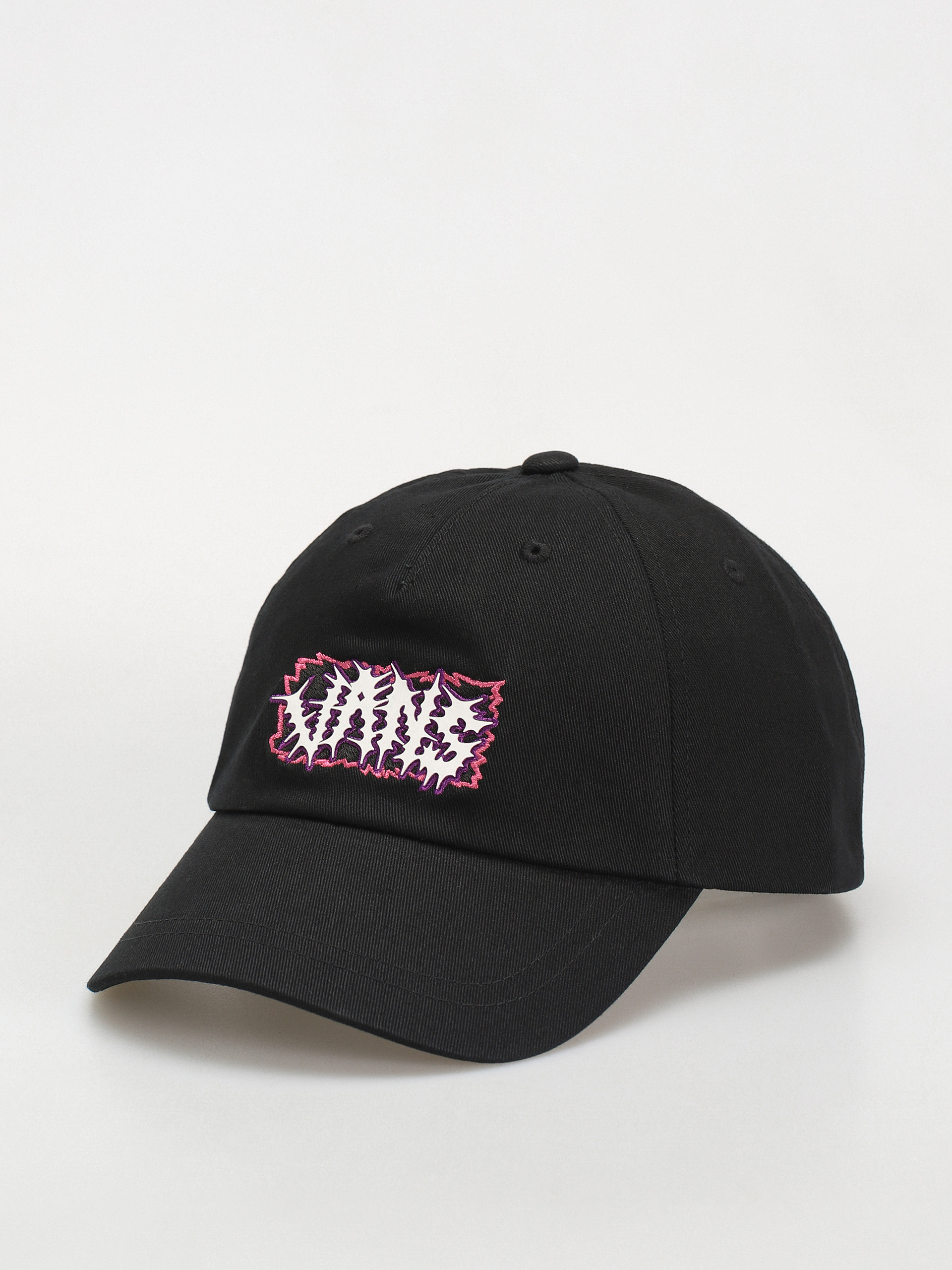 Vans Cap Paxton Curved Bill Jockey - black (black)