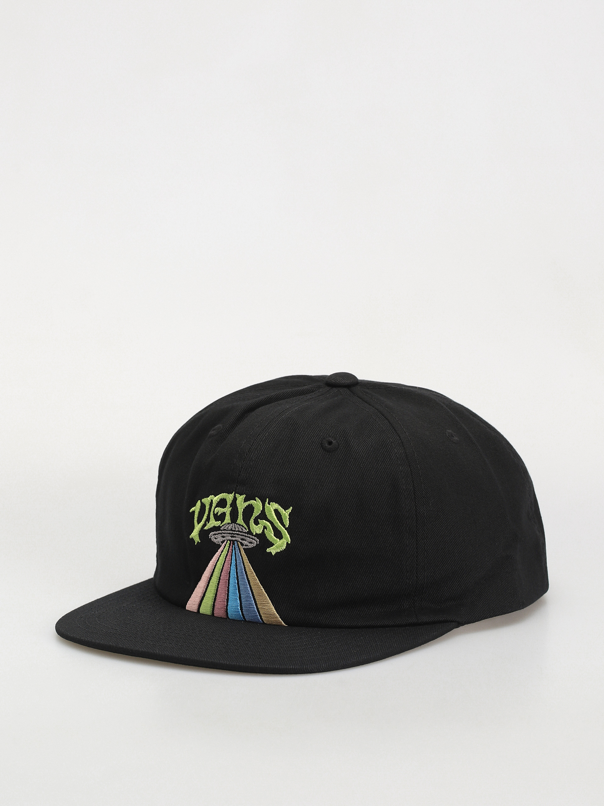 Vans Whammy Low Unstructured Cap - black (black)