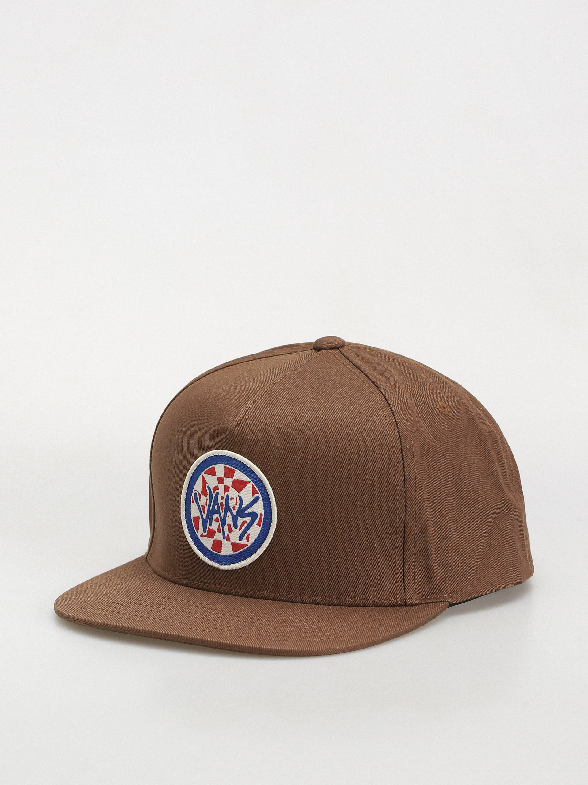 Vans Lopside Cap - brown (coffee liqueur)
