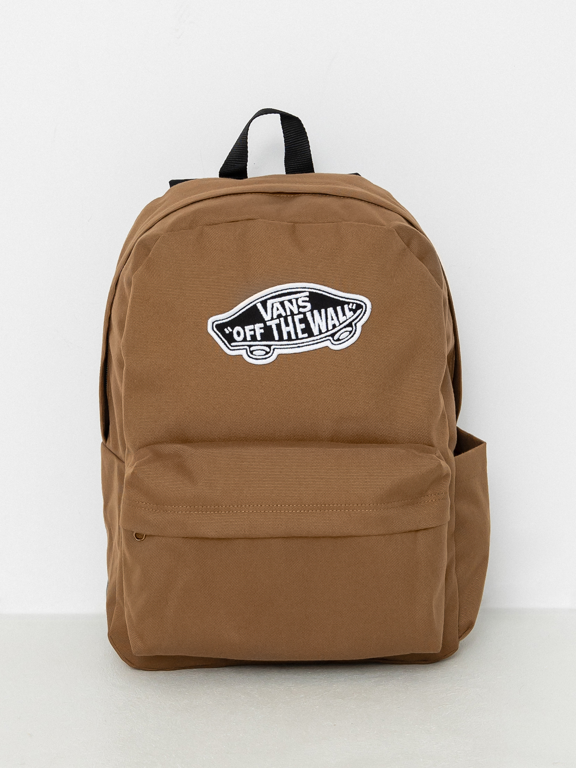 Vans Old Skool Classic Backpack - brown (otter)