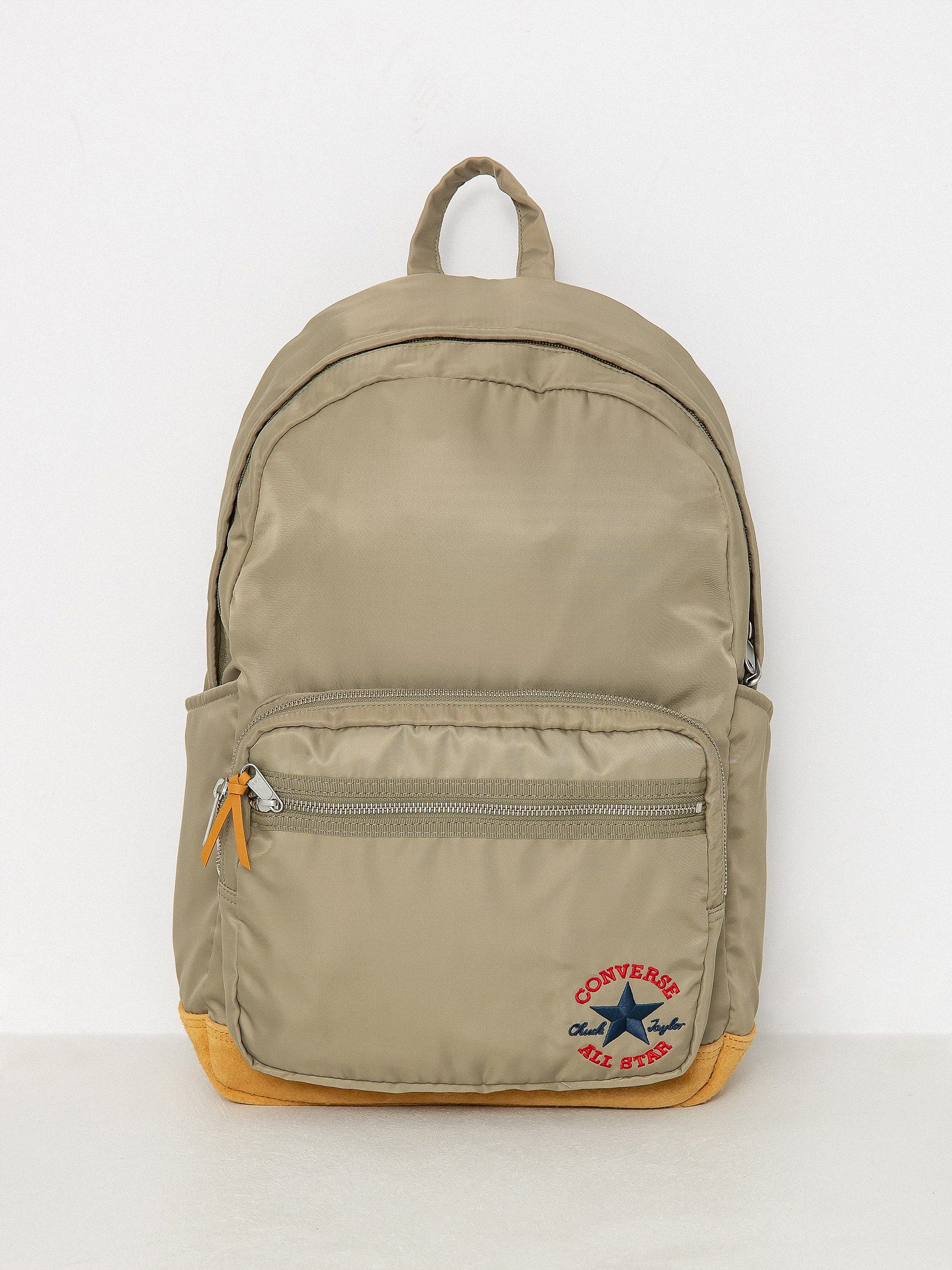 Converse Retro Go 2 Backpack - green (olive/white)