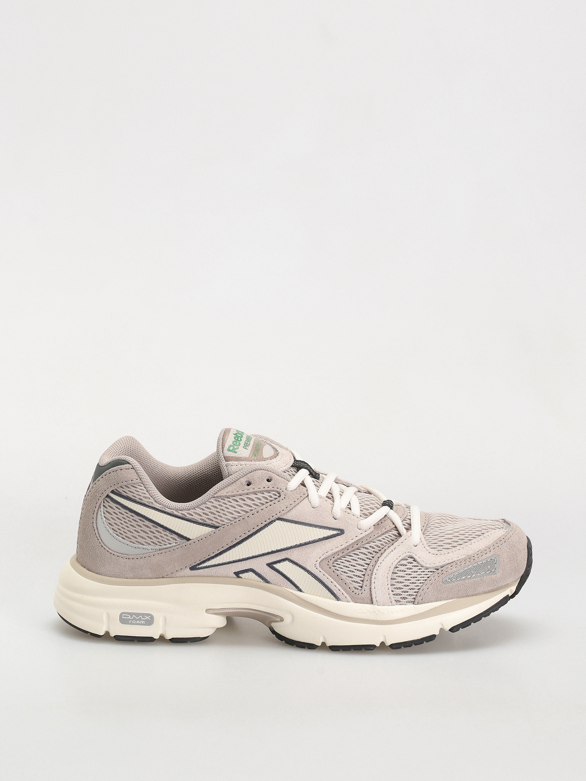 Reebok Rbk Premier Road Plus VI Shoes - grey (ash/moonst/chalk)