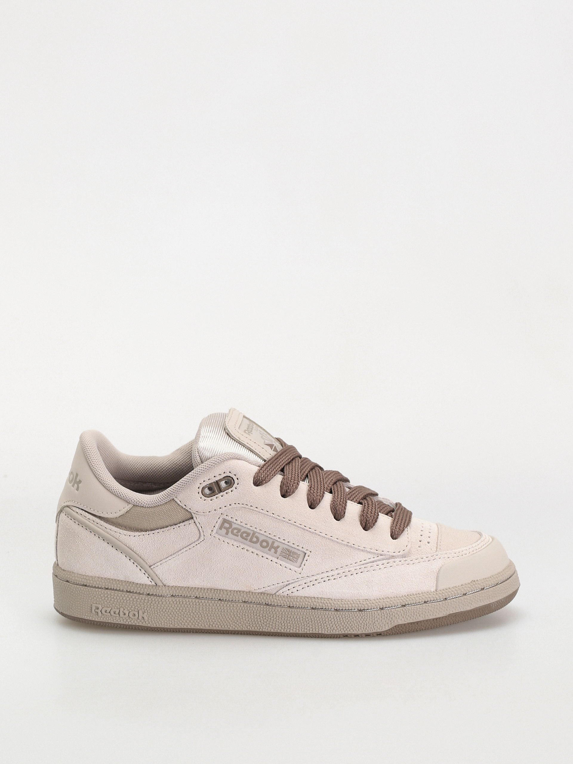 Reebok Club C Bulc Wmn Shoes - beige (moonst/utibro/ash)