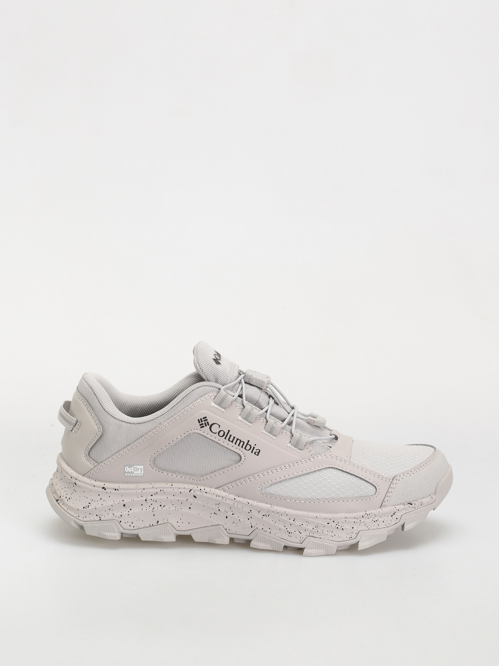 Columbia Flow Morrison Shoes - grey (slate grey/black)